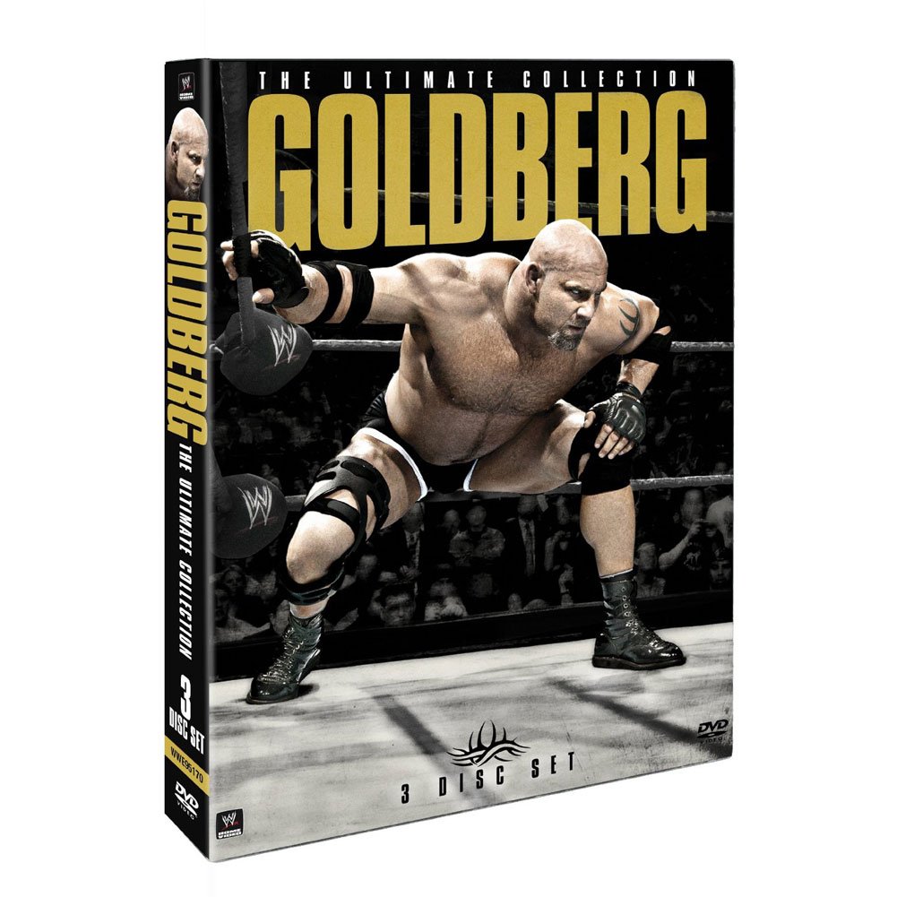 Amazon.com: WWE : Goldberg: The Ultimate Collection : Movies & TV