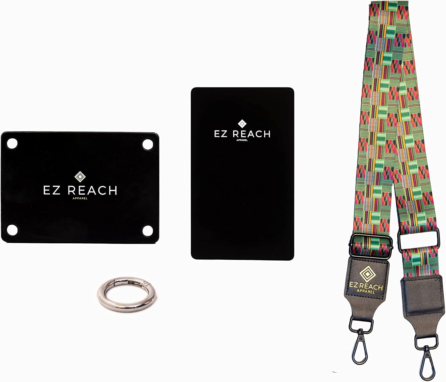 Amazon.com: EZ Reach Apparel - 2.0 Combo Pack - Wearable Magnetic Phone ...