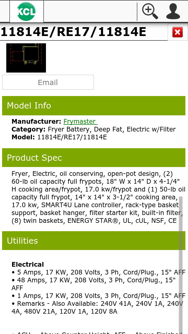 KCL Mobile - App on the Amazon Appstore