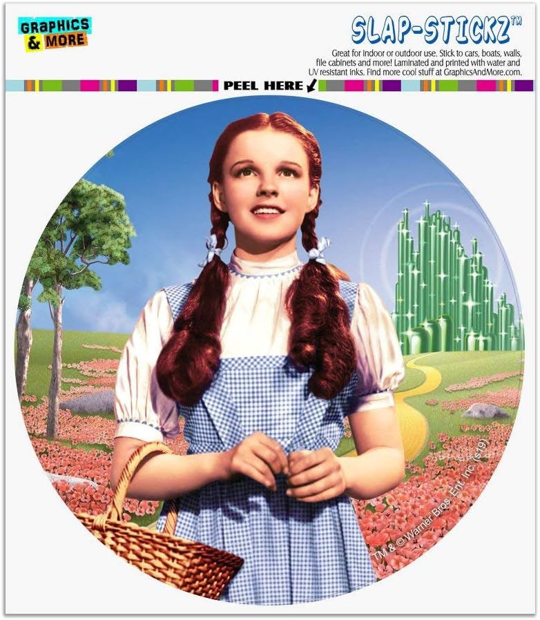 Amazon.com: Silhouette Decals Famous Cartoon Magical Characters Wizards ...