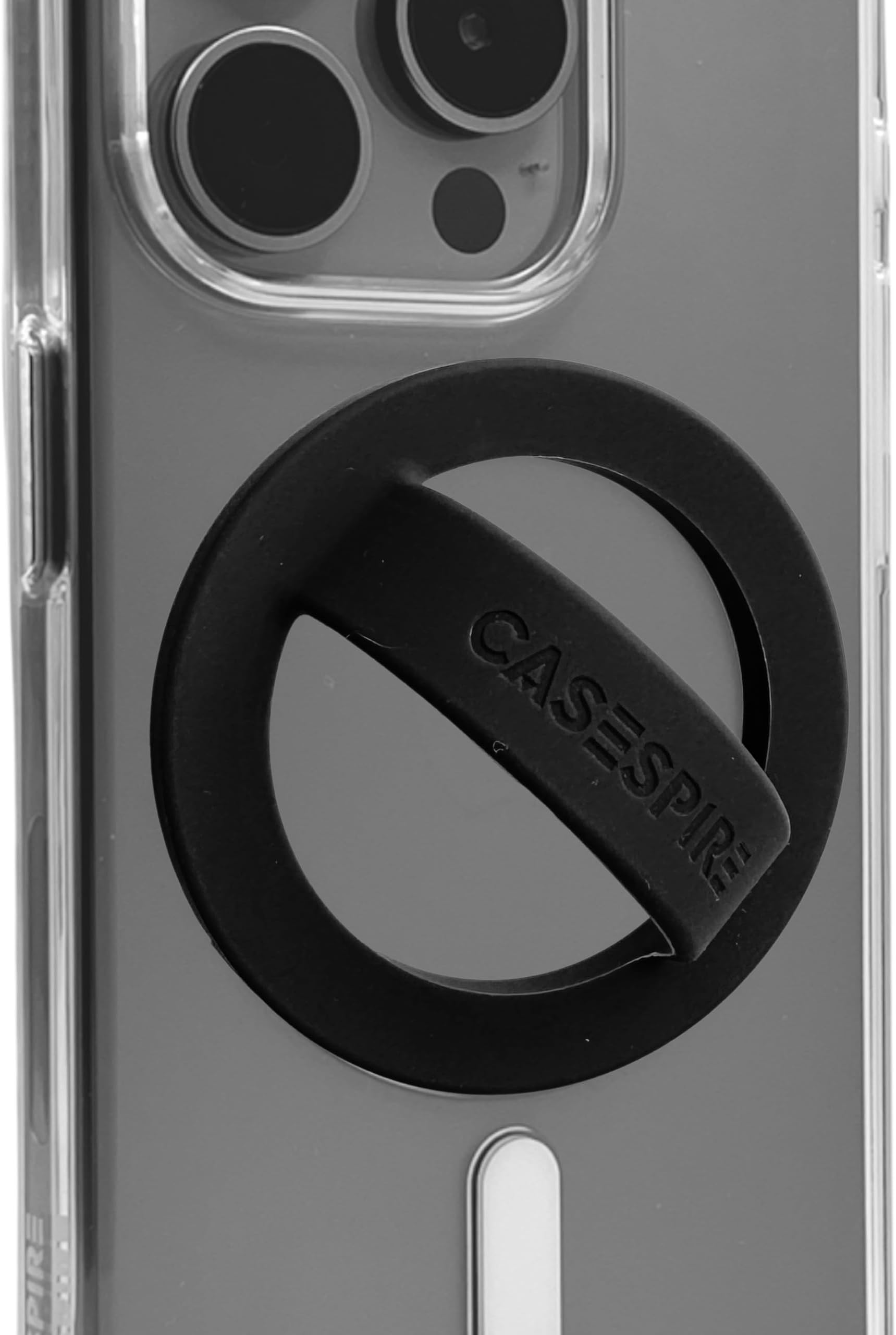 Amazon.com: Momostick Mag-FLATSTICK, Magnetic Finger Grip with Stand ...