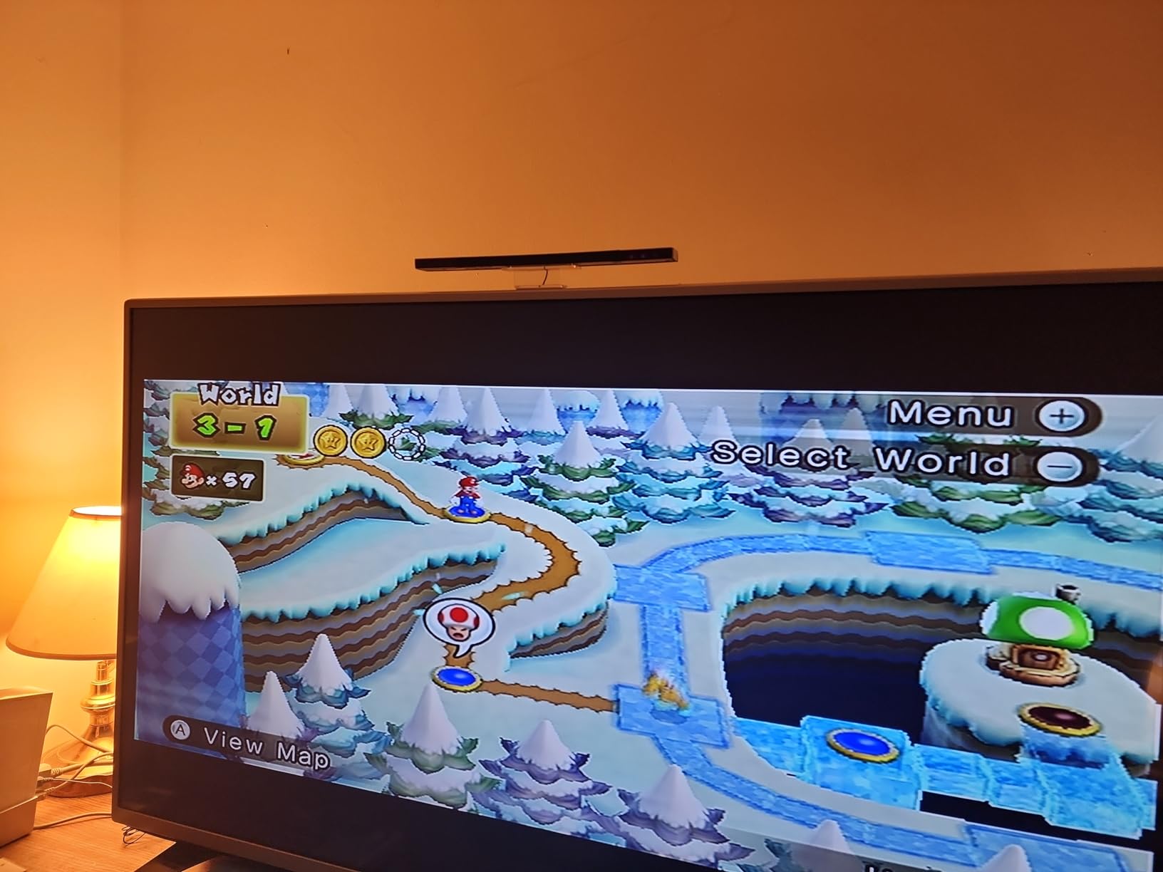 Amazon.com: Aokin Sensor Bar for Wii, Replacement Wired Infrared Ray ...