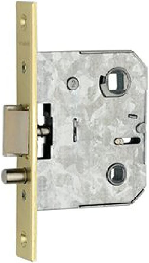 AZBE Door Latch with Deadbolt 50 mm : Amazon.co.uk: DIY & Tools