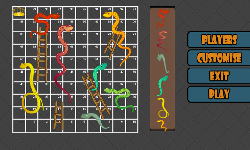 Snakes and Ladders FREE Game - App on the Amazon Appstore