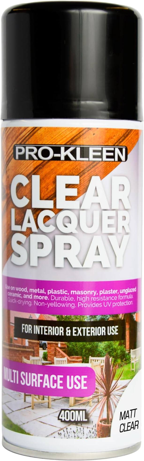 RUSTINS Metal Laquer, Clear, 125 ml (Pack of 1) : Amazon.co.uk: DIY & Tools