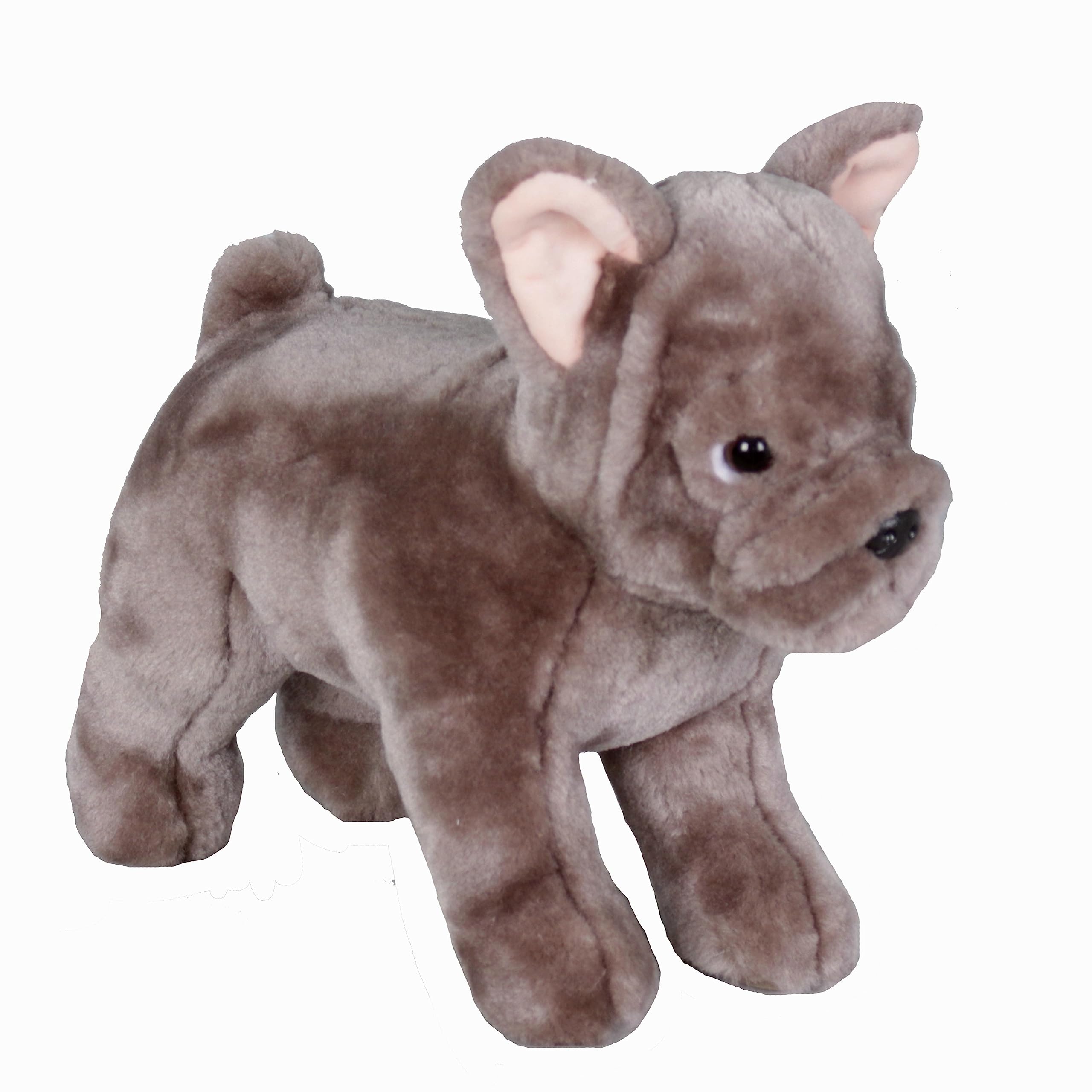 Cutest Standing Brindle Fawn Pit Bull Stuffed Animal Plush, 47% OFF