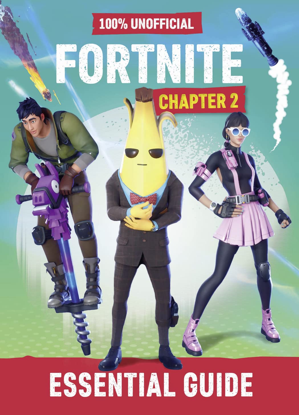 Fortnite: Essential Guide to Chapter 2 : Farshore, Lipscombe, Daniel: Amazon.co.uk: Books
