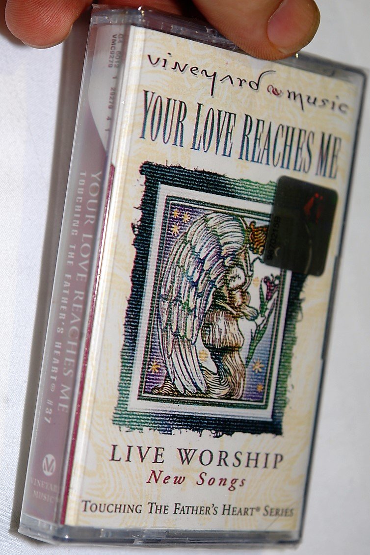 Ryan Delmore, Darren Clarke, Jessie Lane - Your Love Reaches Me ...