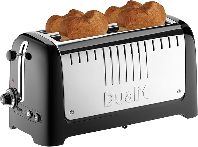 Dualit 2 Slice Longslot Toaster | 2kW | Perfect for artisan breads ...