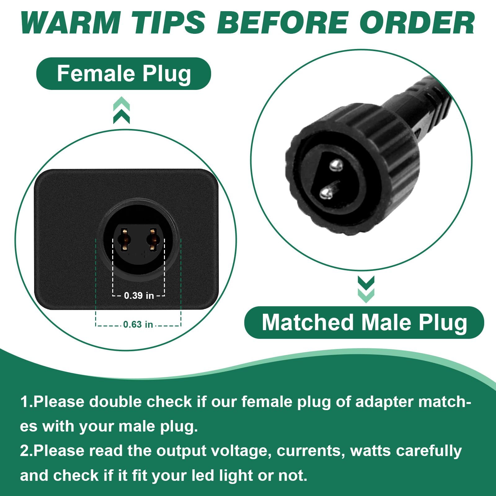 Outdoor Inflatable Power Adapter Replacement Power Adapter For ...