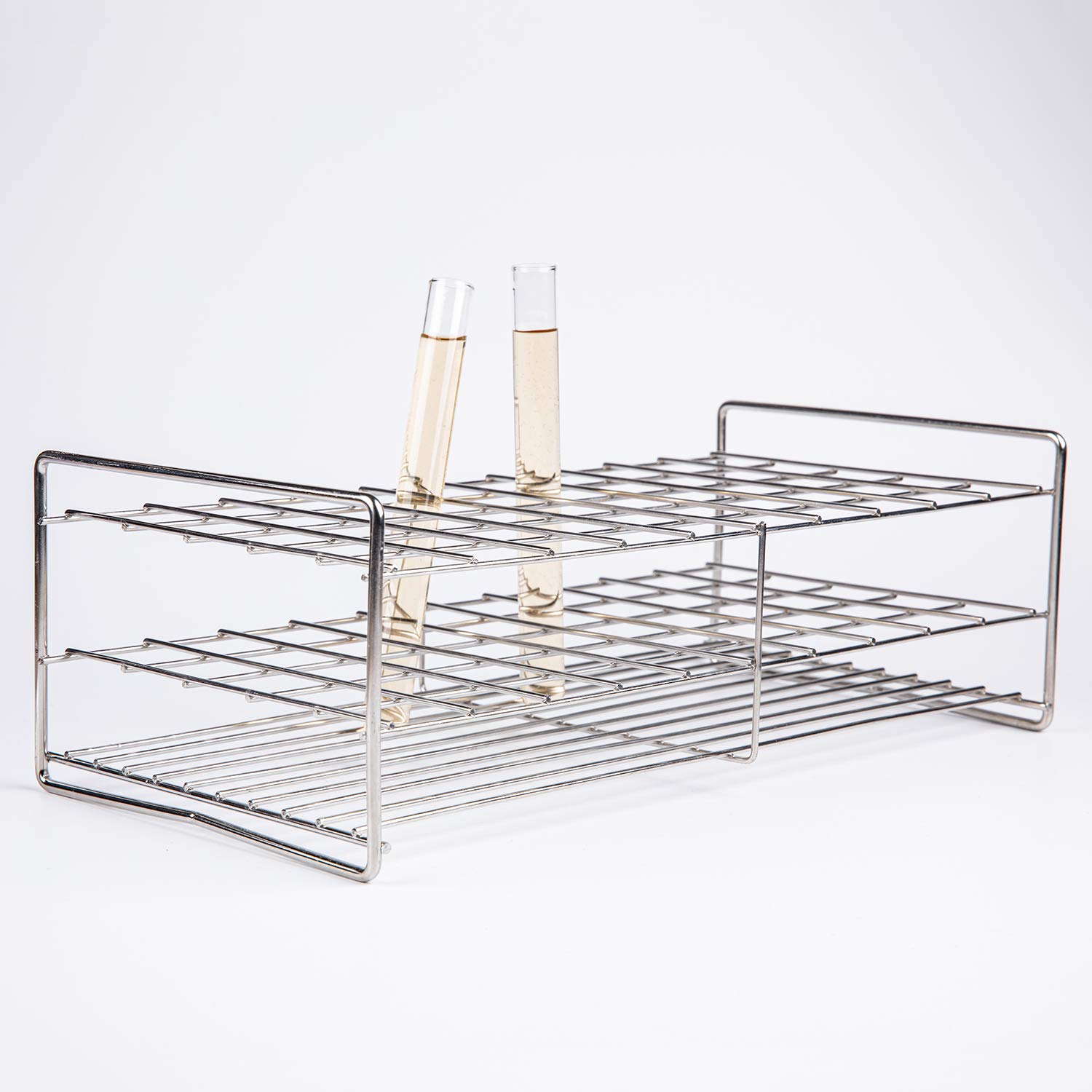 Stainless Steel Tube Storage Rack at Charlotte Thrower blog