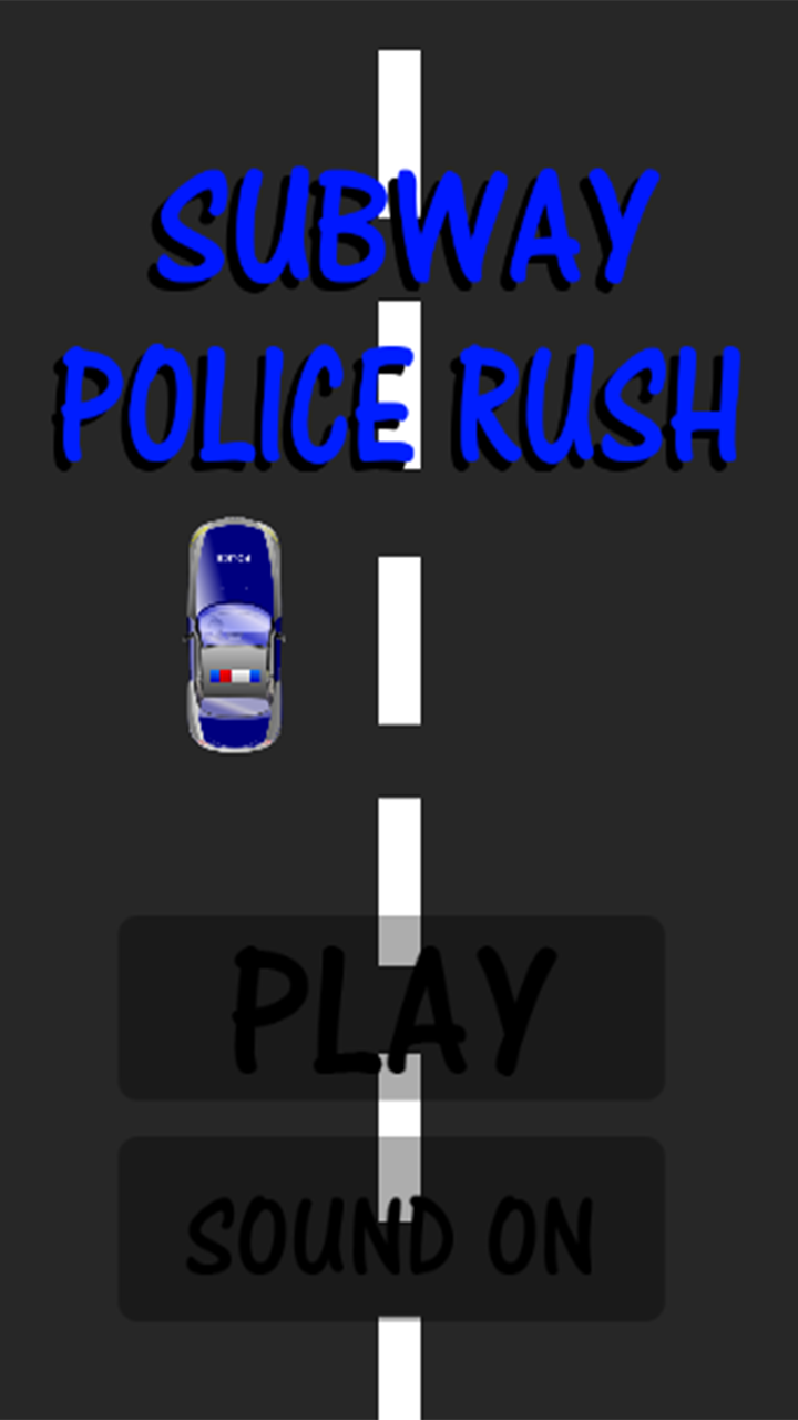 Subway Police Rush - App on Amazon Appstore