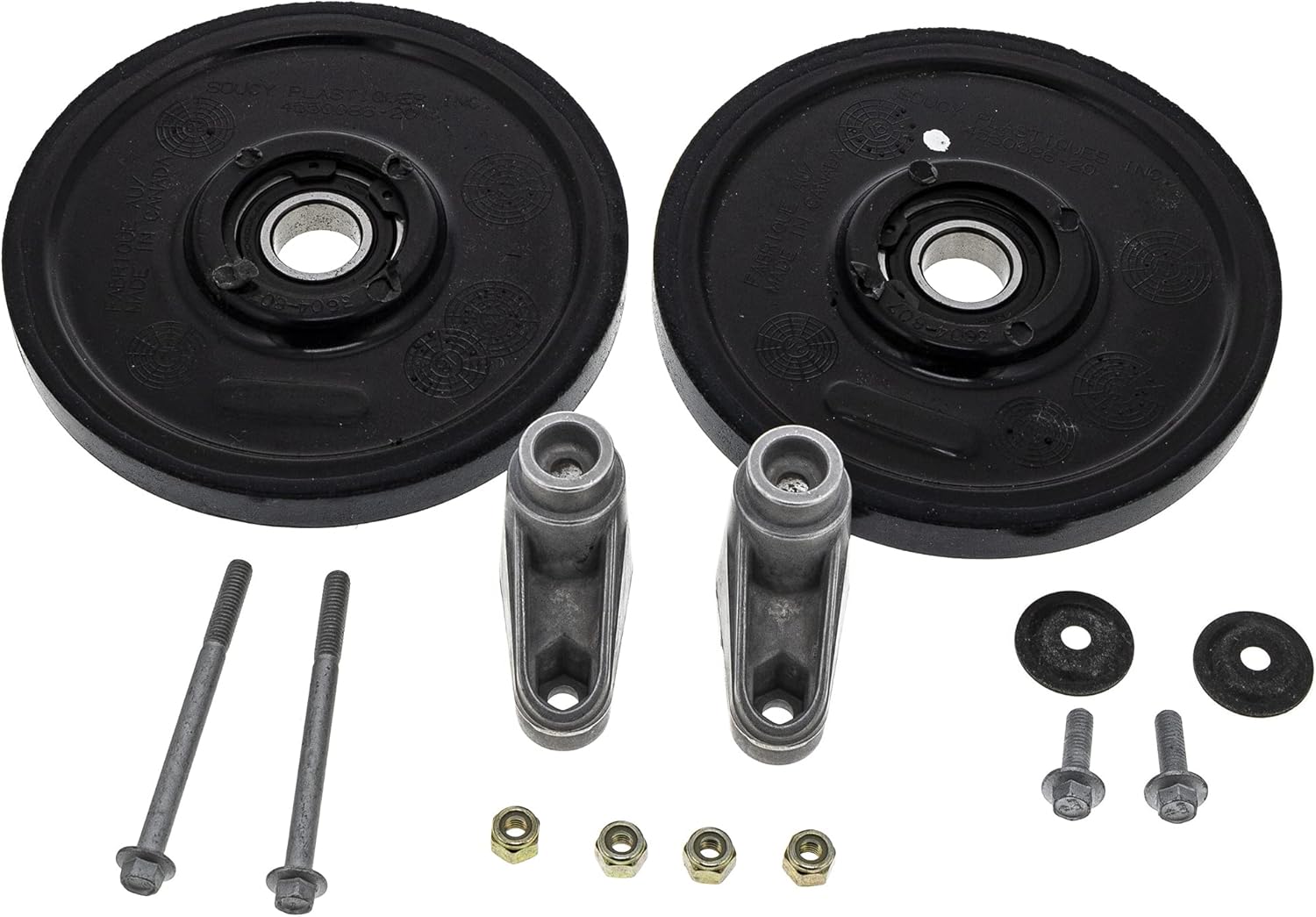 Arctic Cat Kit Wheel 15 ZR 2-5.63" Textron Snowmobile : Amazon.ca ...