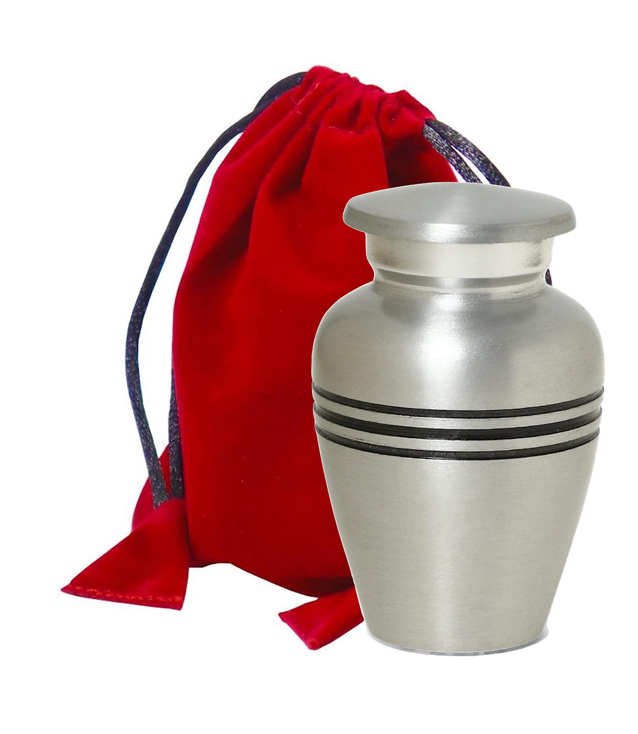 Amazon.com: THE ASCENT MEMORIAL Small Cremation Urns for Funeral ...