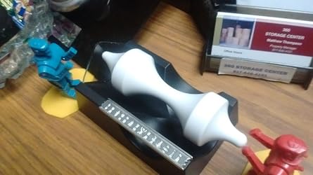 Amazon.com: CMS Magnetics - Magic Levitating Spinning Top Spindle ...