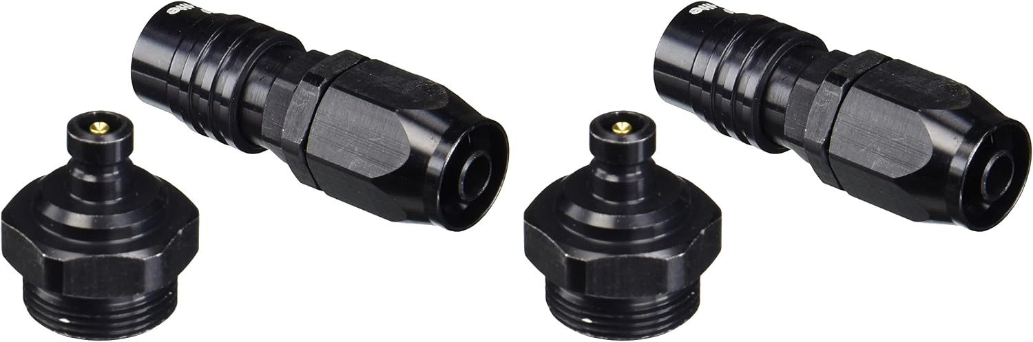 Jiffy-tite 200C1J Black 7/8" - 20" Carburetor Fitting Kit, Spacers ...