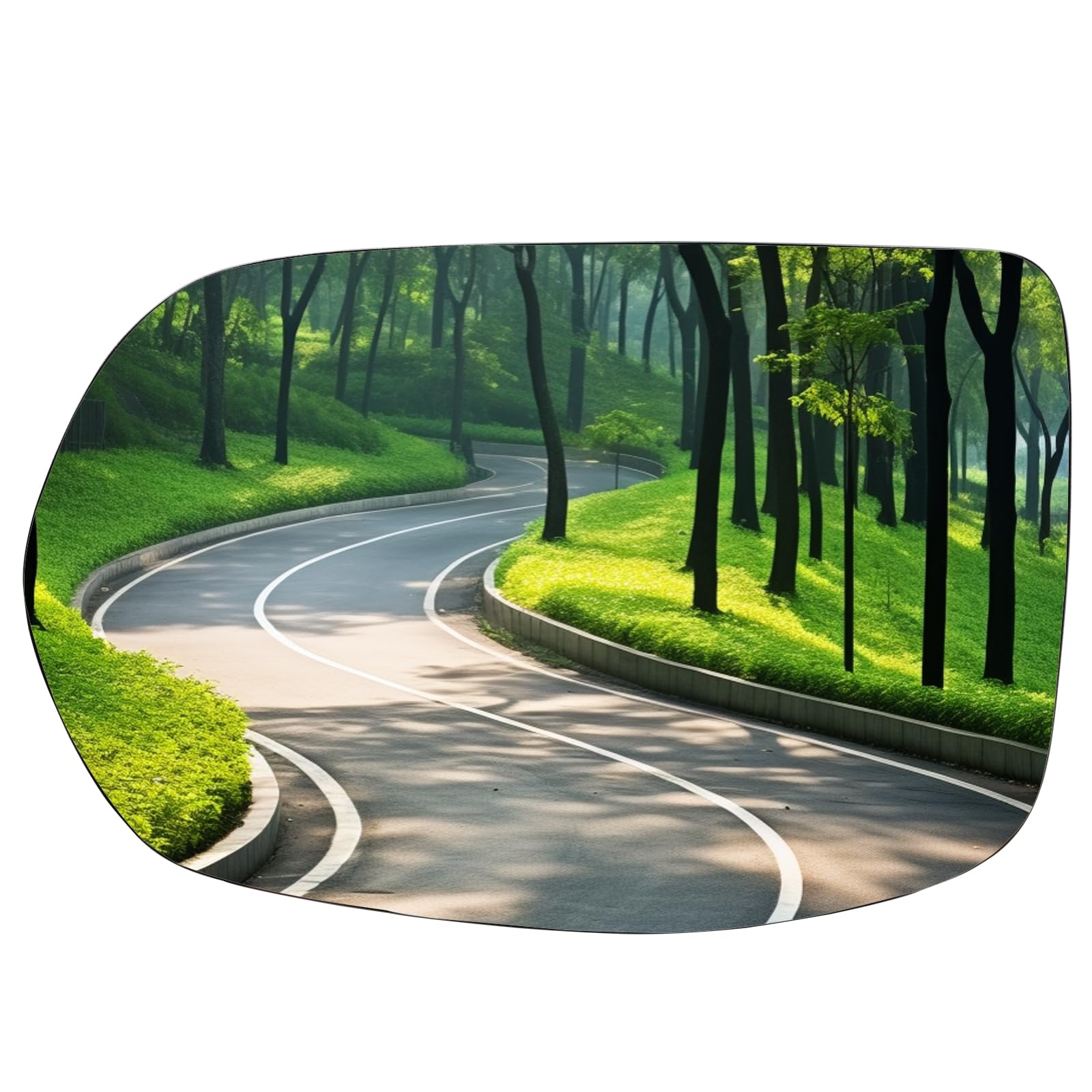 Amazon.com: LOIYLLEN Driver Side Mirror Replacement for Honda CRV 2017 ...