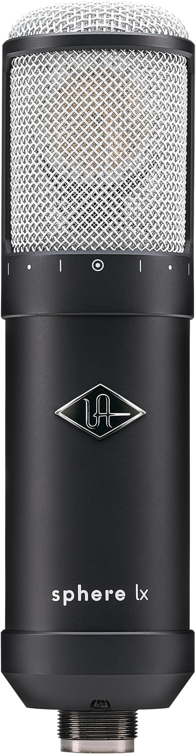 Amazon.com: Universal Audio Sphere LX Modeling Microphone, Black ...