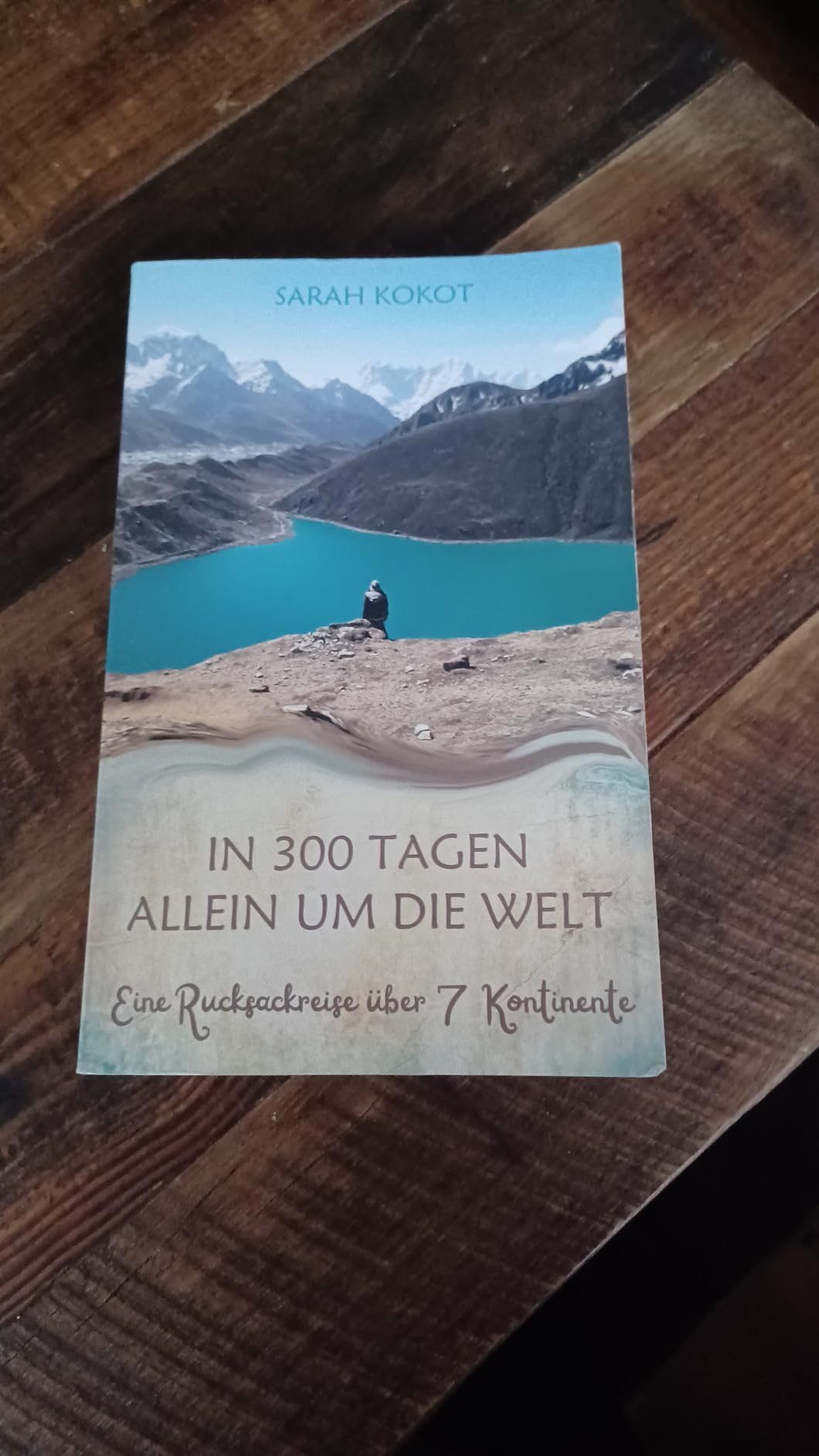 In 300 Tagen allein um die Welt: Eine Rucksackreise über 7 Kontinente ...