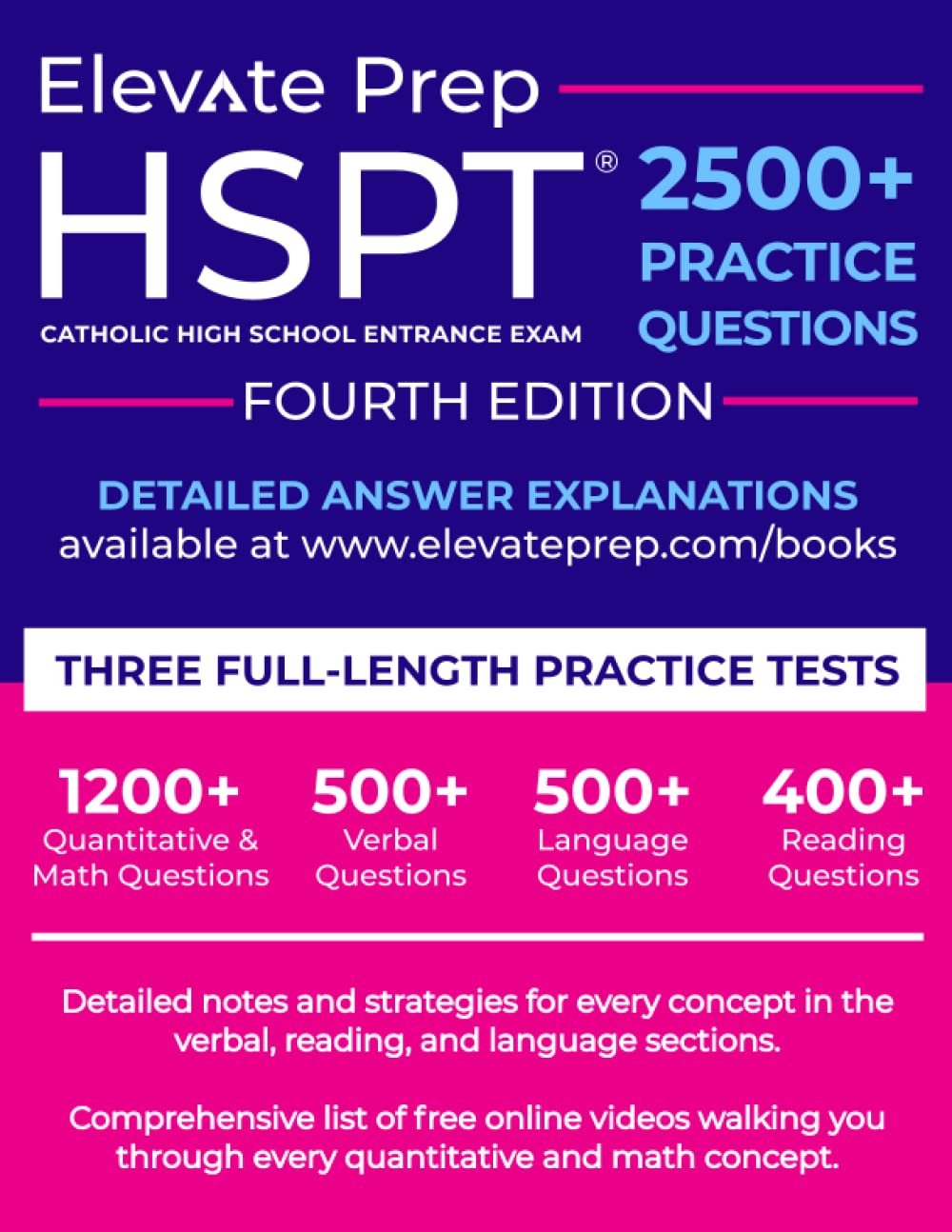 Best HSPT Prep Books: Top Picks to Ace the Exam - WellRounded NY