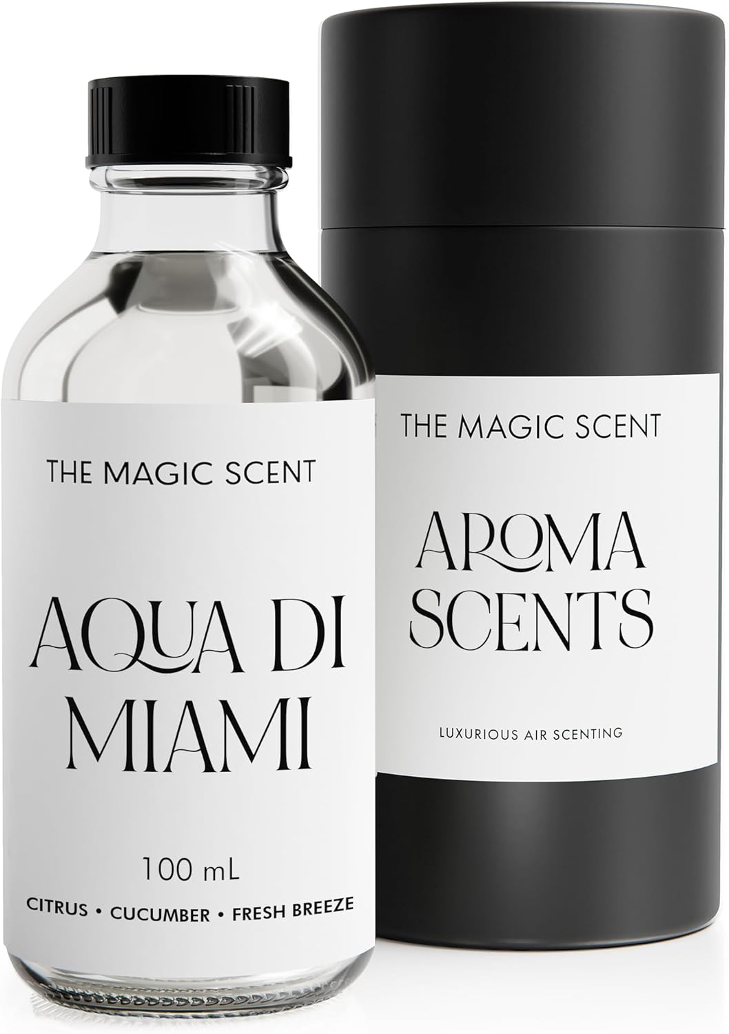 Amazon.com: The Magic Scent "Aqua di Miami" Oils for Diffuser - HVAC ...