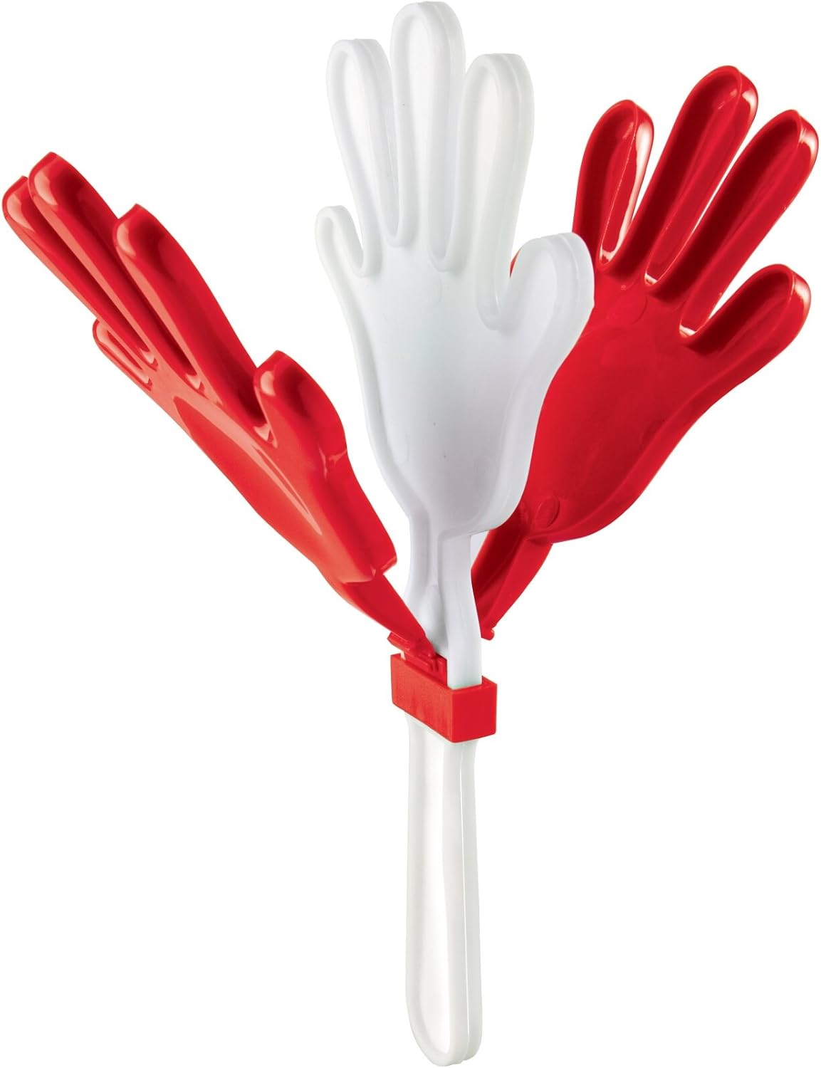 Hand clapper – red – TopToy