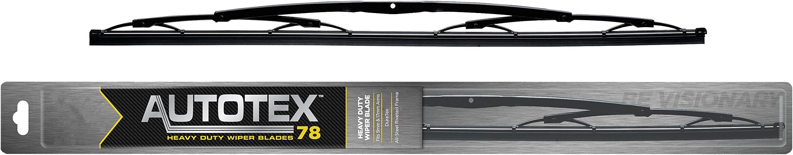 Amazon.com: 28" AutoTex Heavy Duty 78 Series Wiper Blade : Automotive