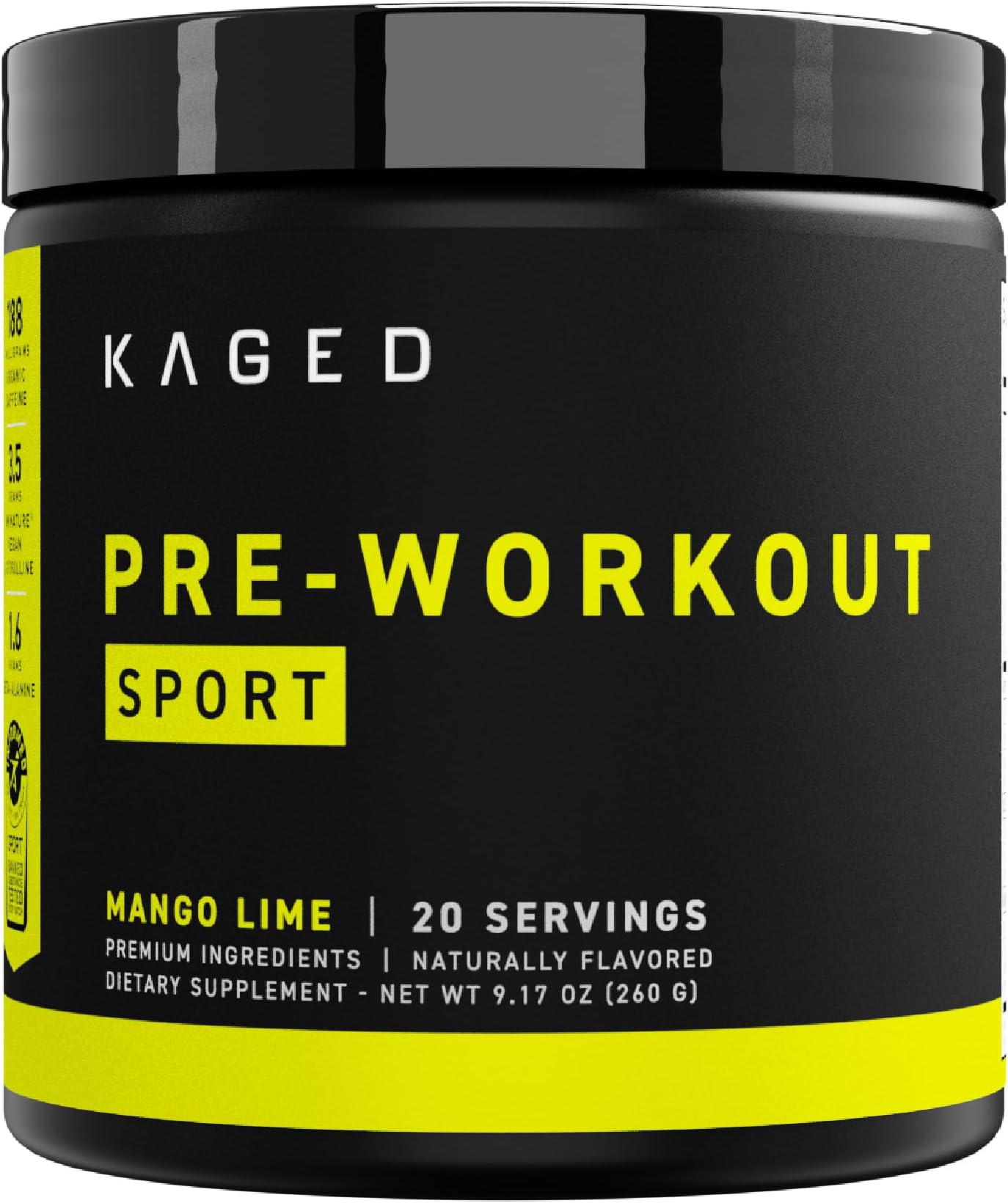 Amazon.com: Kaged Test Elite Testosterone Booster: Premium Formula with ...
