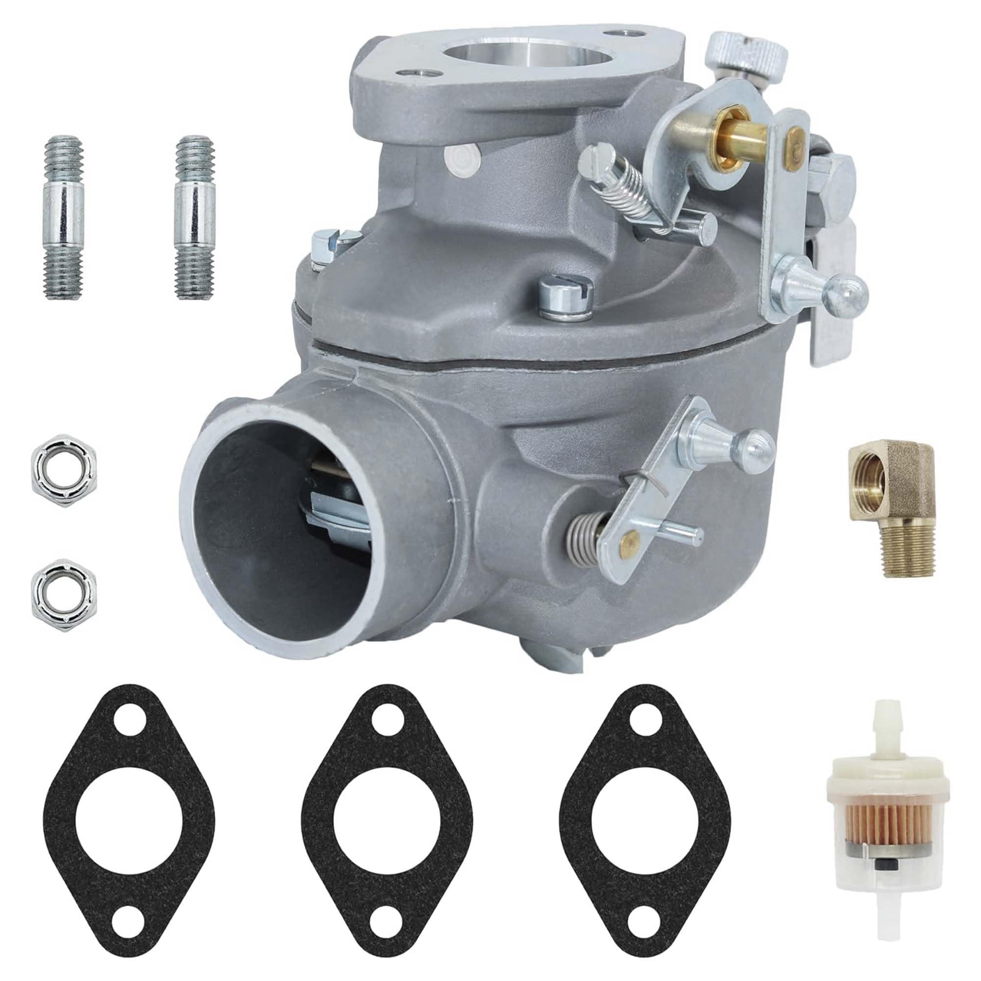 Amazon.com: EAE9510C Tractor Carburetor With Filter Gasket B2NN9510A ...