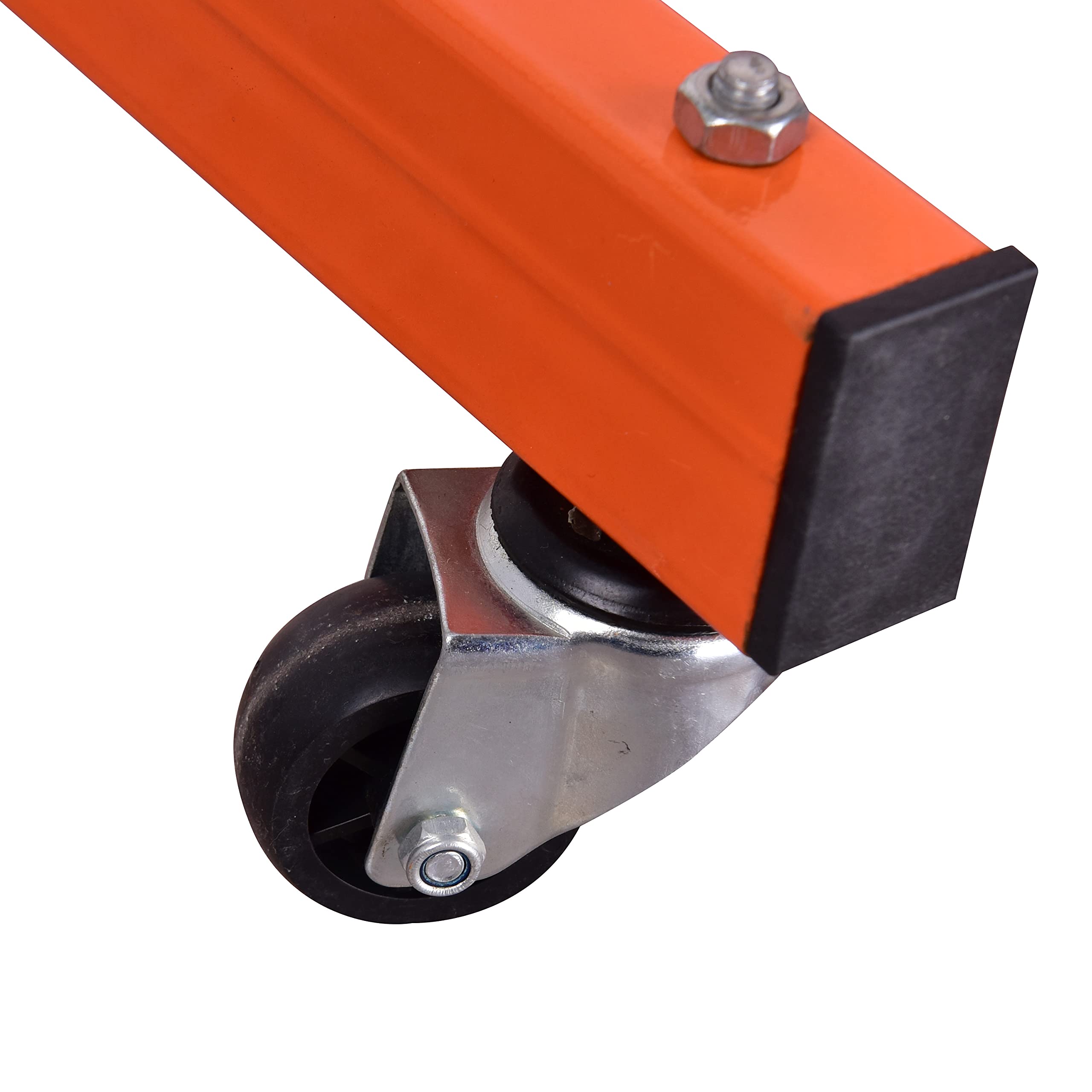 Buy Eisen ET018 Mechanics Rolling Work Table, Adjustable Mobile Tray ...