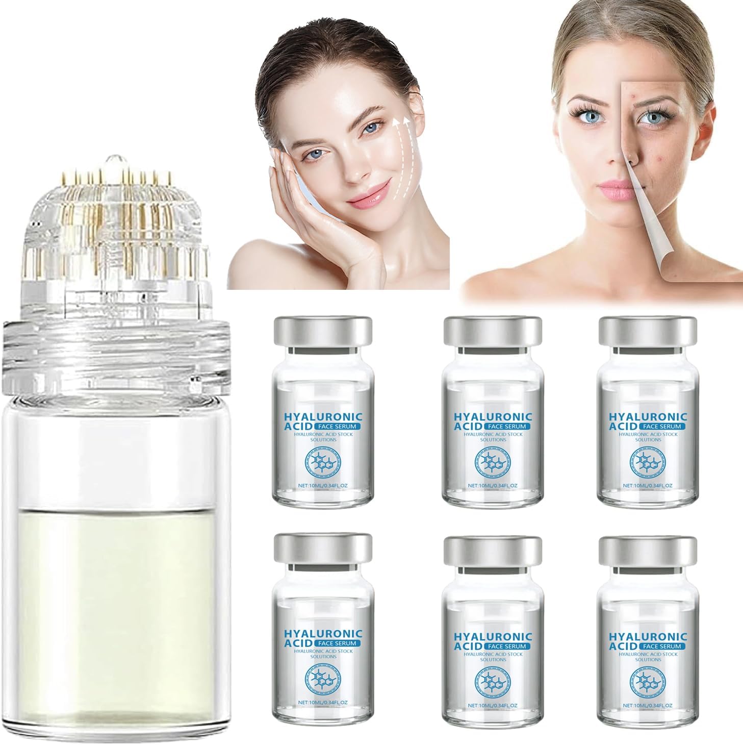 Micro Infusion System, Micro Infusion System for Face, Hyaluronic Acid ...