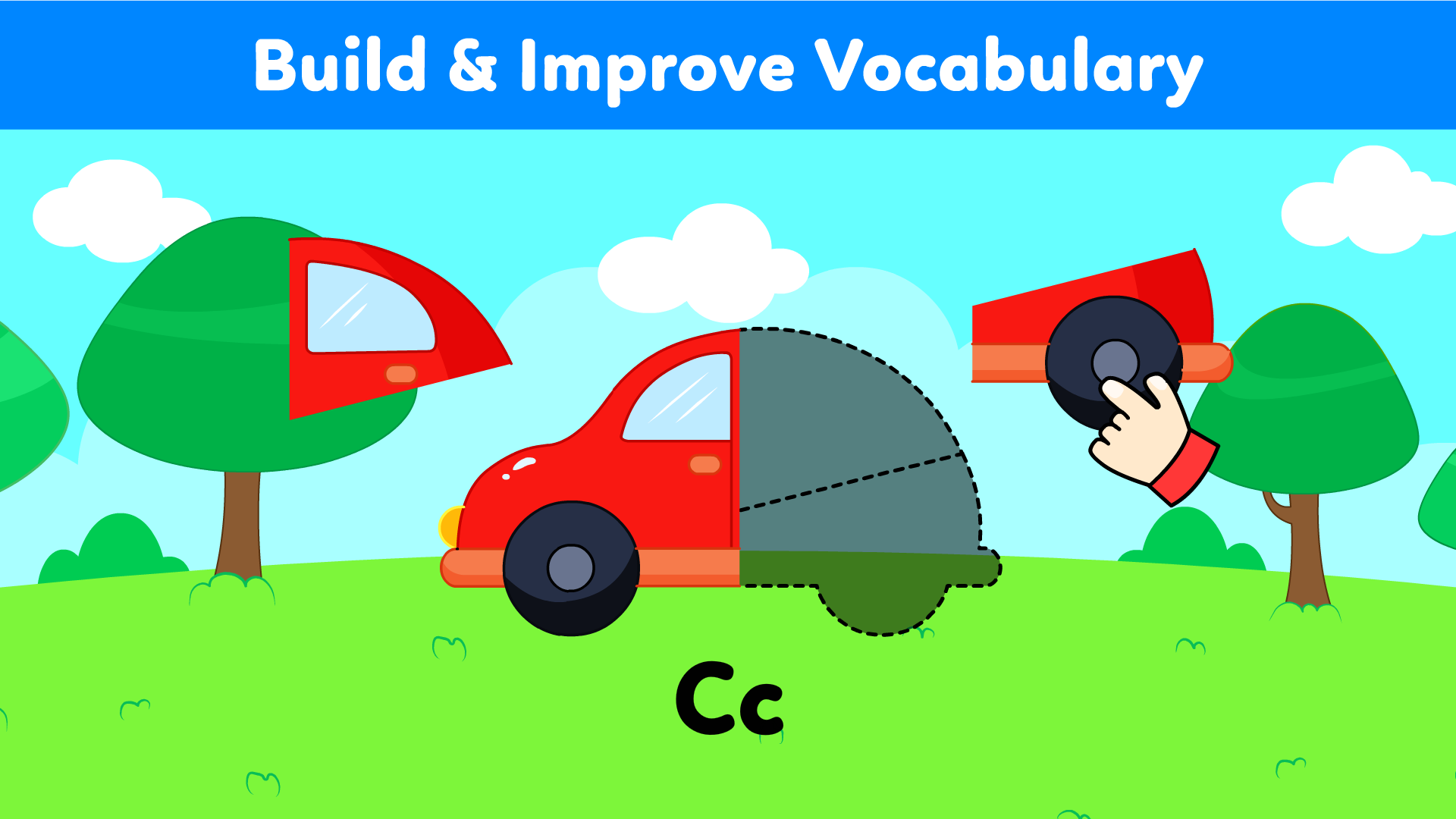 Learn To Read - Reading Games For Kids - App on Amazon Appstore