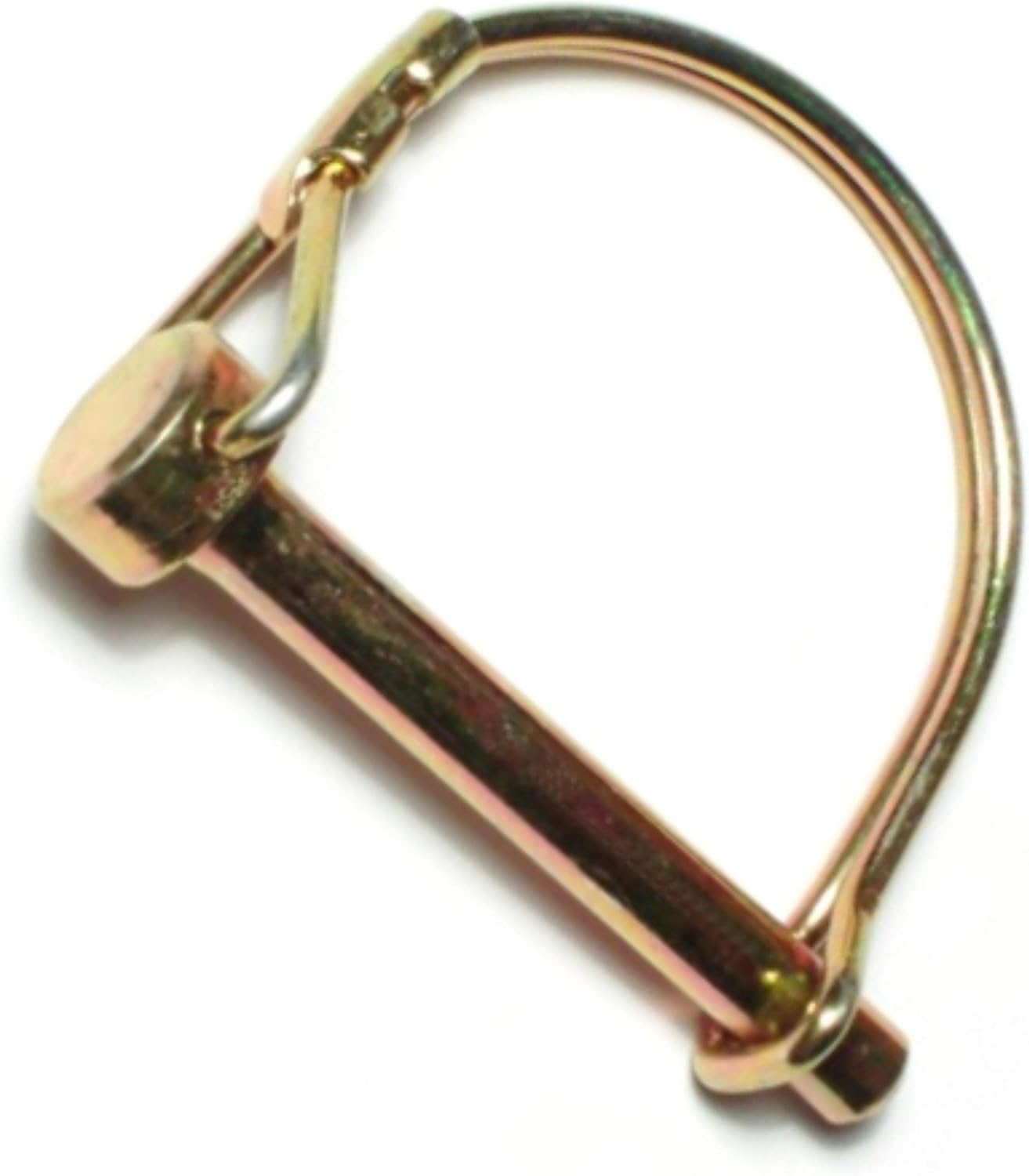 Amazon.com: Hard-to-Find Fastener 014973223663 Round Wire Lock Pins, 1/ ...