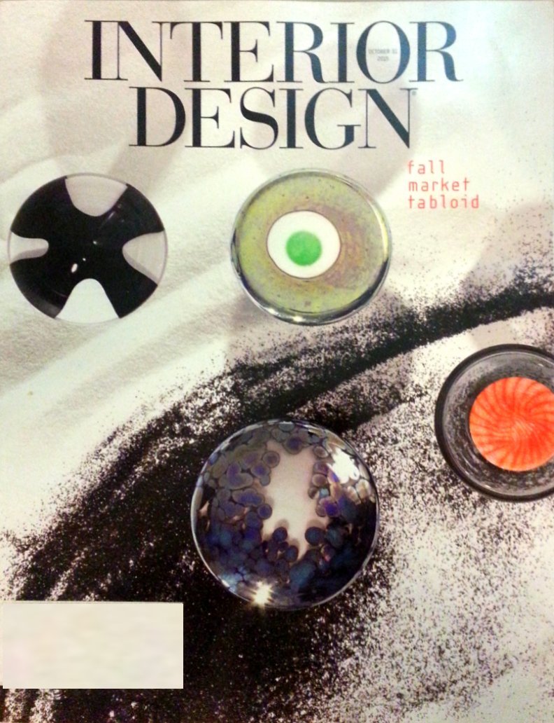 INTERIOR DESIGN Magazine October 31, 2015 Fall Market Tabloid: Amazon ...