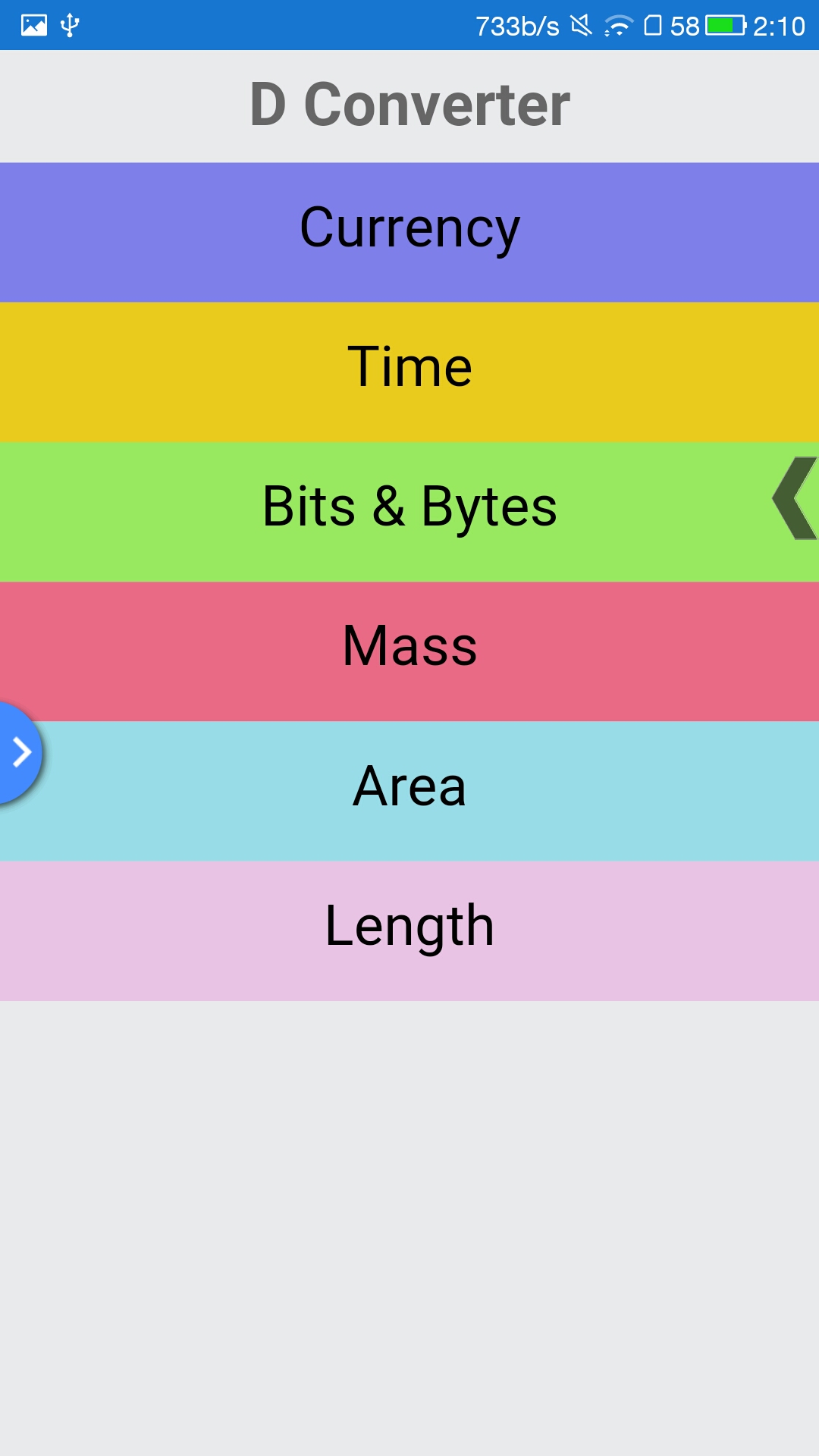 D Converter - App on Amazon Appstore