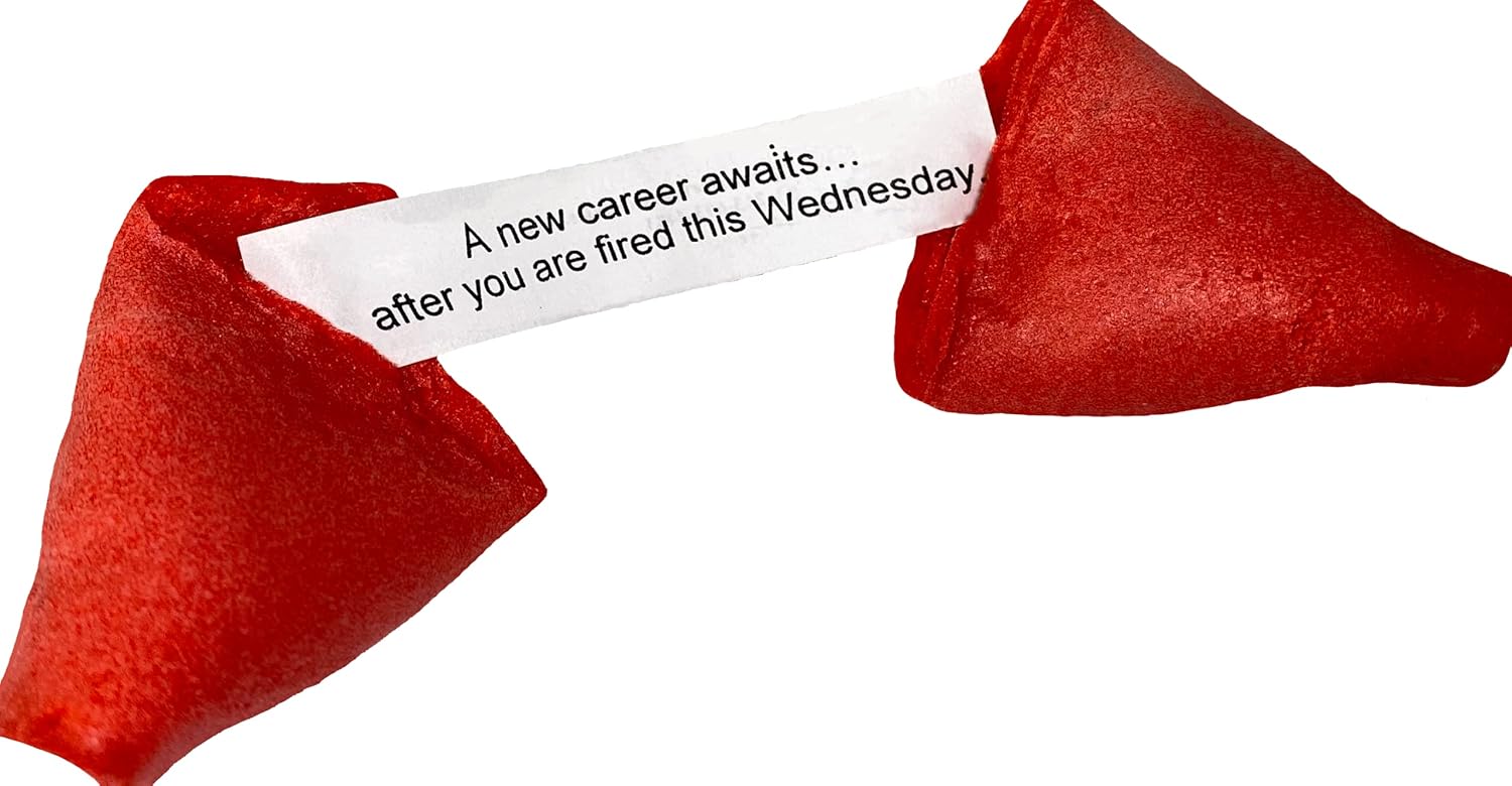 Amazon.com: Miss Fortunes, Funny Fortune Cookies, The Sassy Dozen, Let ...