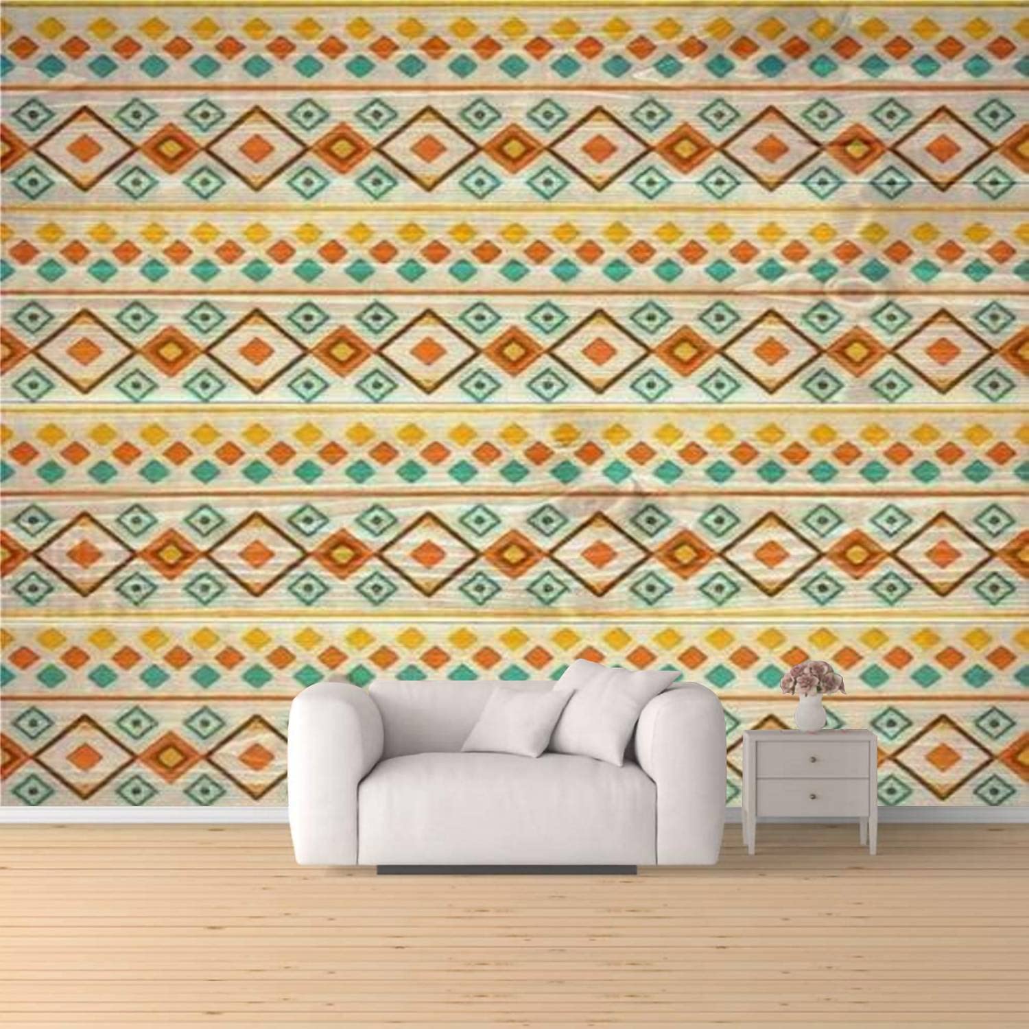 Native Indian Patterns Wallpaper Native American Ethnic Pattern