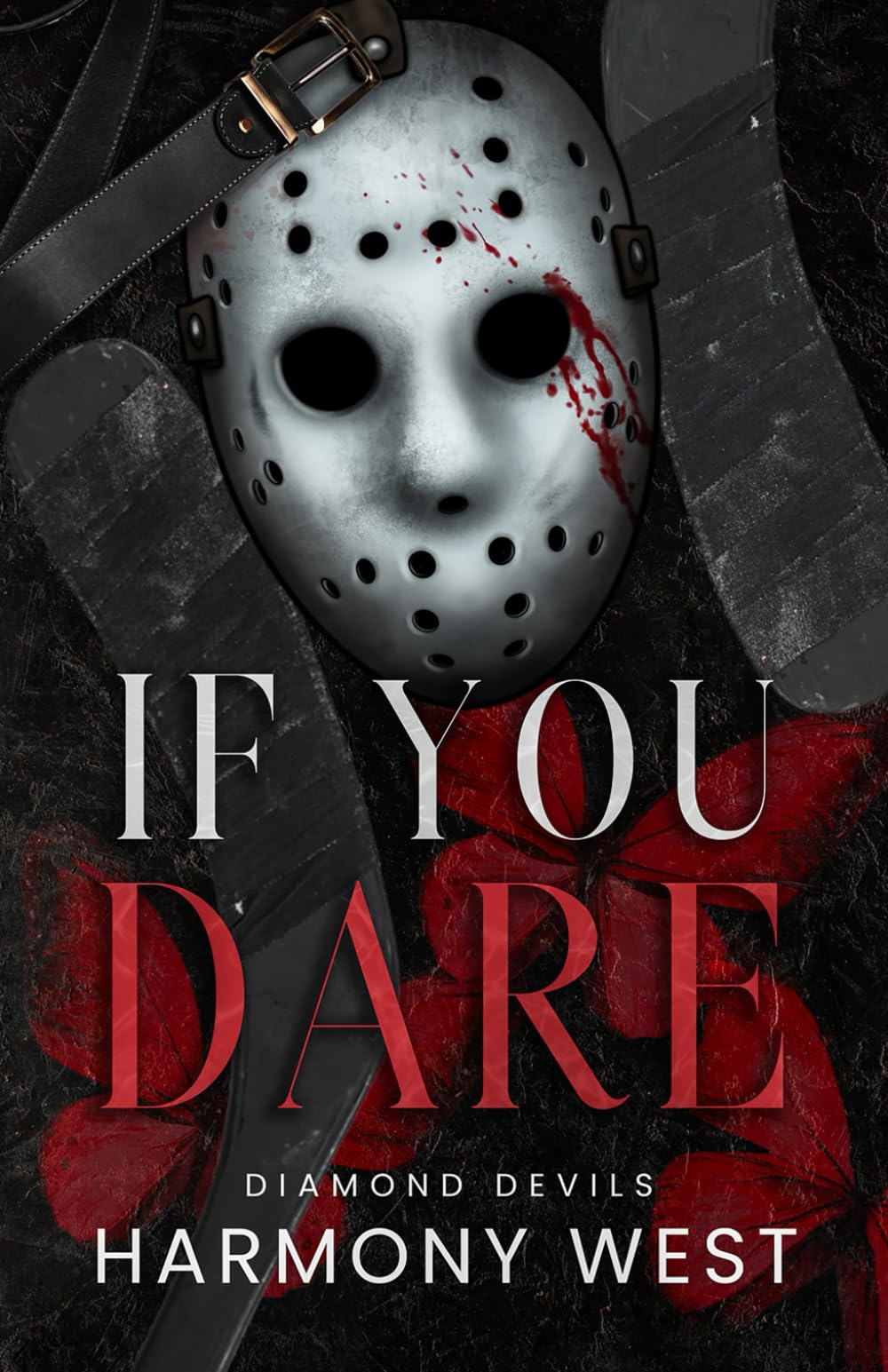 Amazon.com: If You Dare (Diamond Devils): 9798988118138: West, Harmony ...