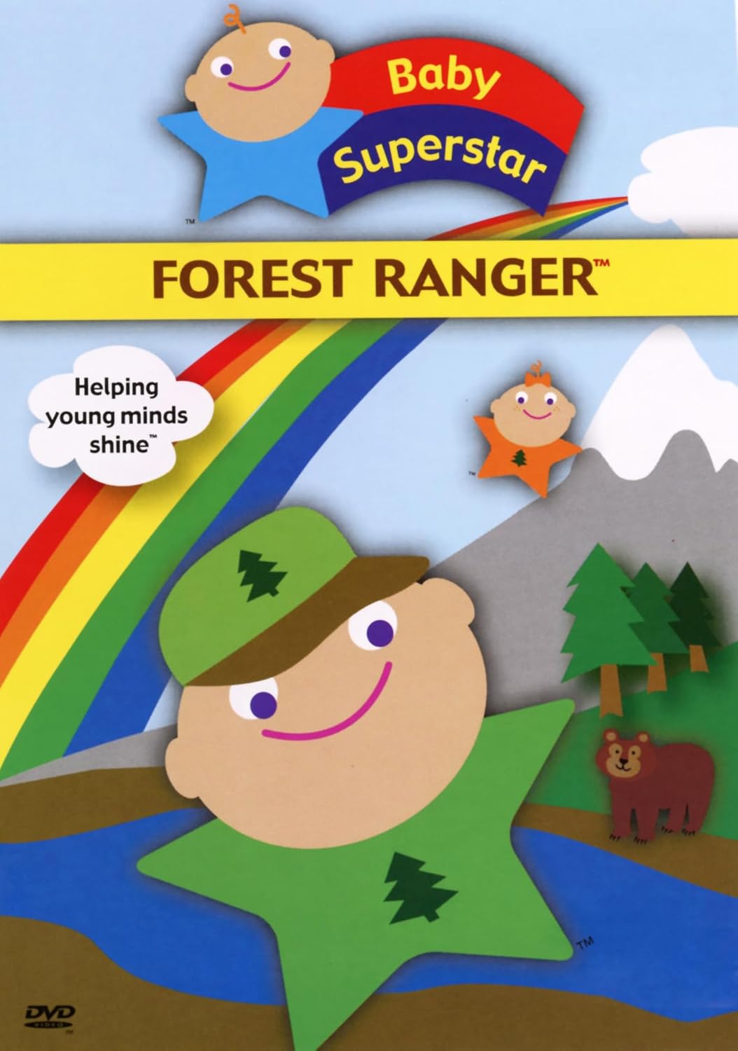 Baby Superstar: Forest Ranger [Import]: Amazon.ca: Movies & TV Shows