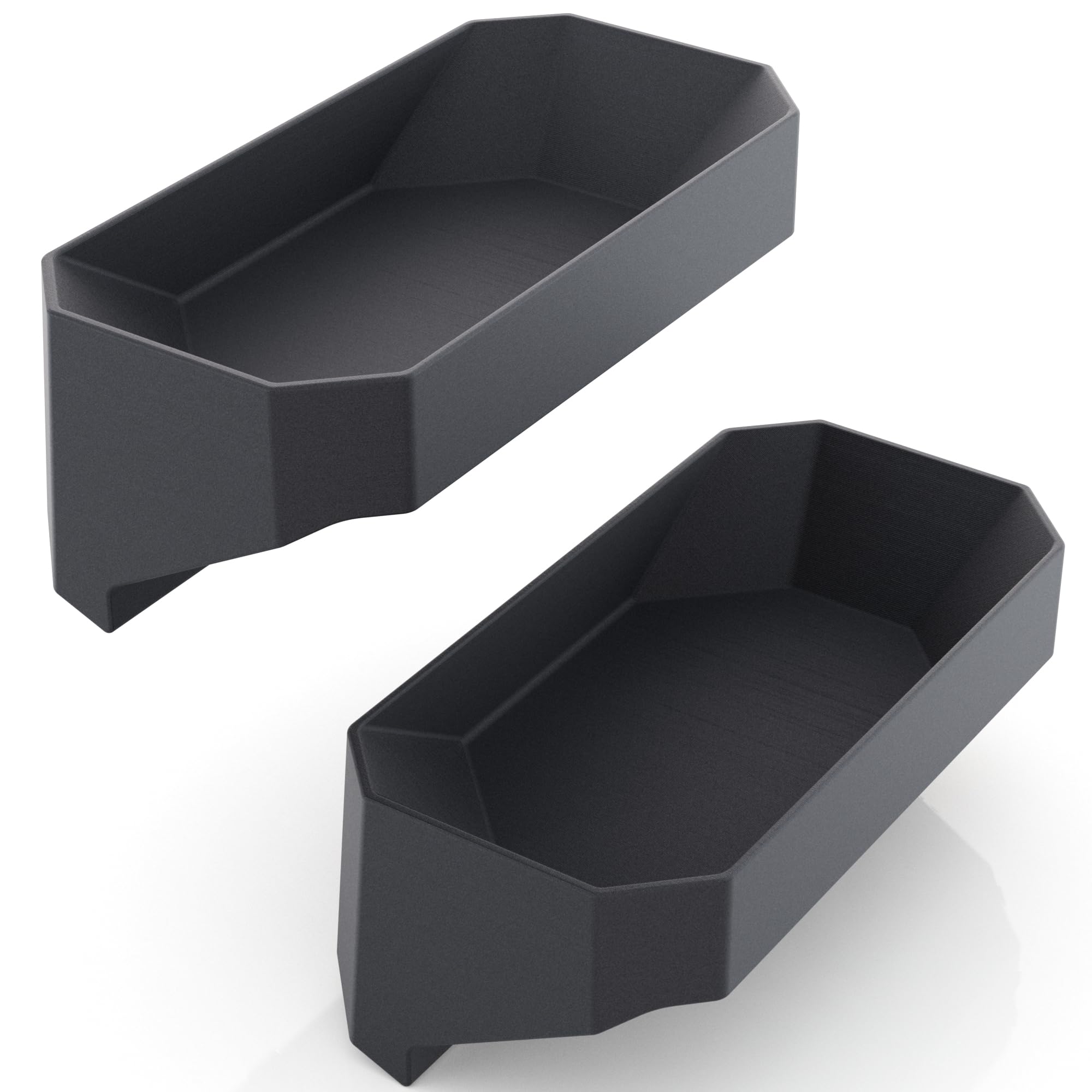Snapklik.com : TWRAPS Behind Screen Storage For Tesla Cybertruck 2024 ...