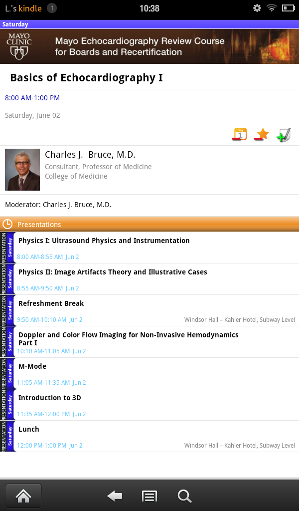 CV CME - App on Amazon Appstore