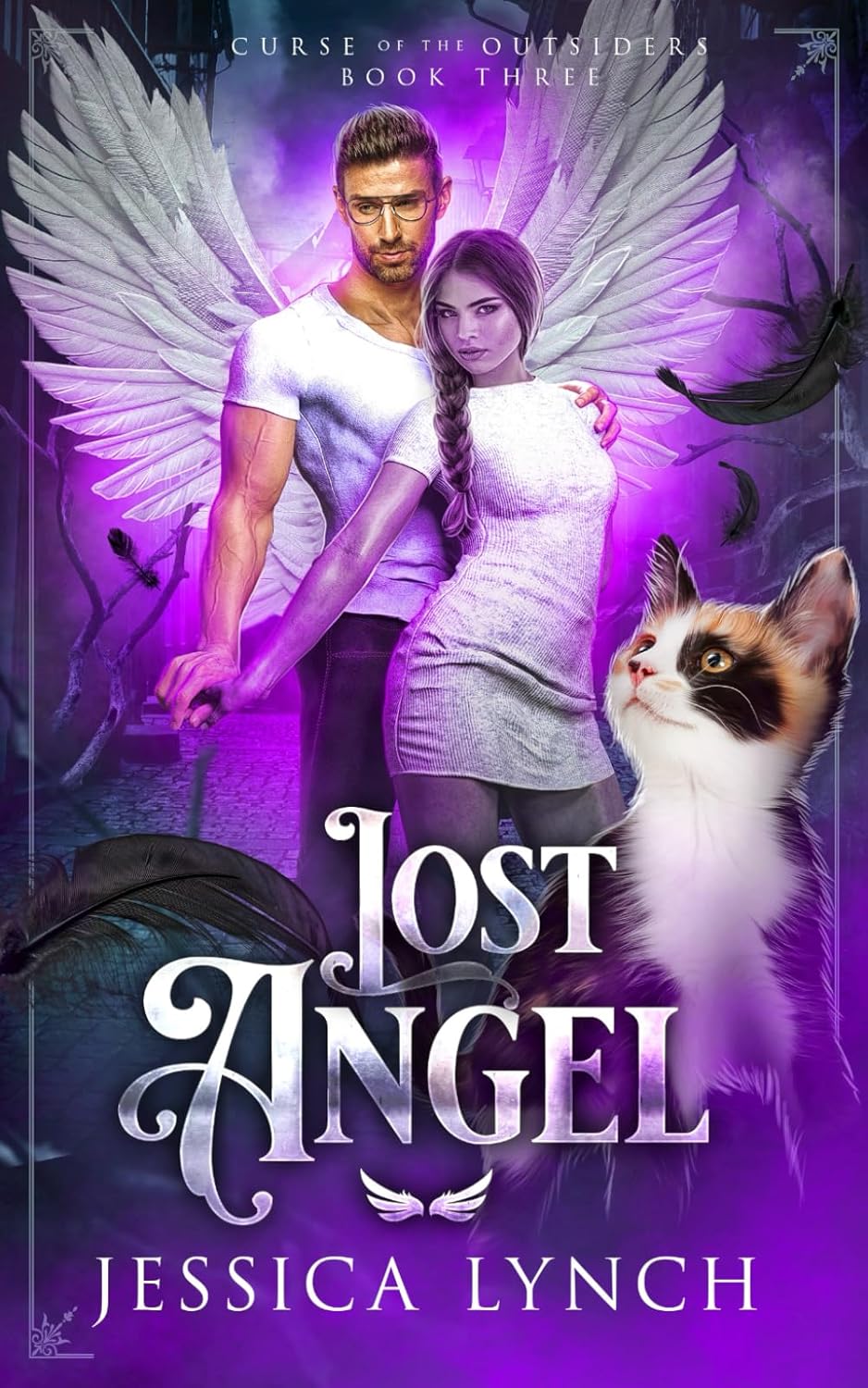 Amazon.com: Lost Angel: a Fallen Angel Romance (Curse of the ...