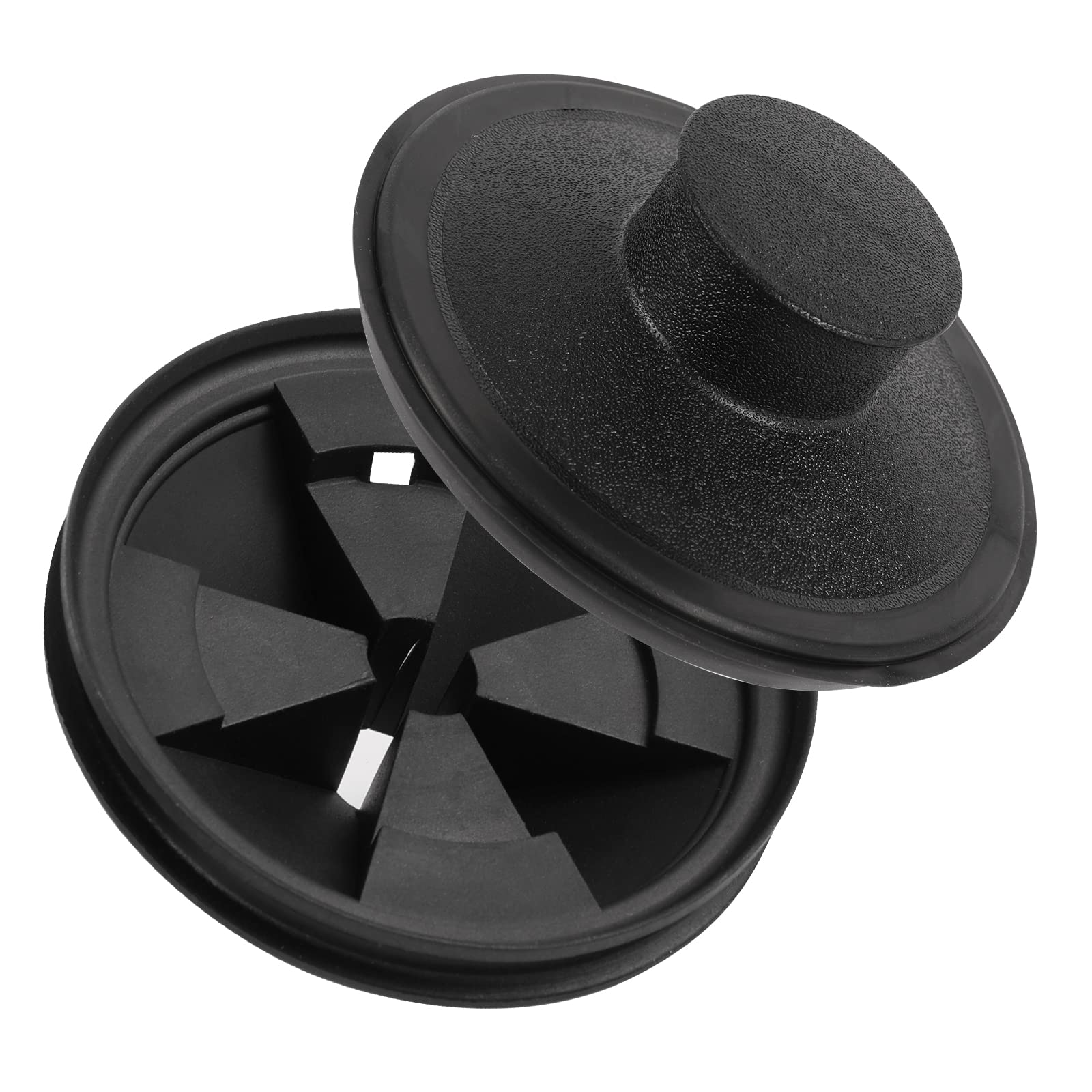 Snapklik.com : Garbage Disposal Splash Guard 3 3/8 Inch,Rubber Sink ...