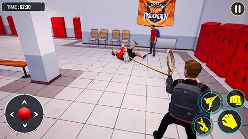 Bully Boy Gangster 3D : High School Crime Simulator in Mafia Vegas ...