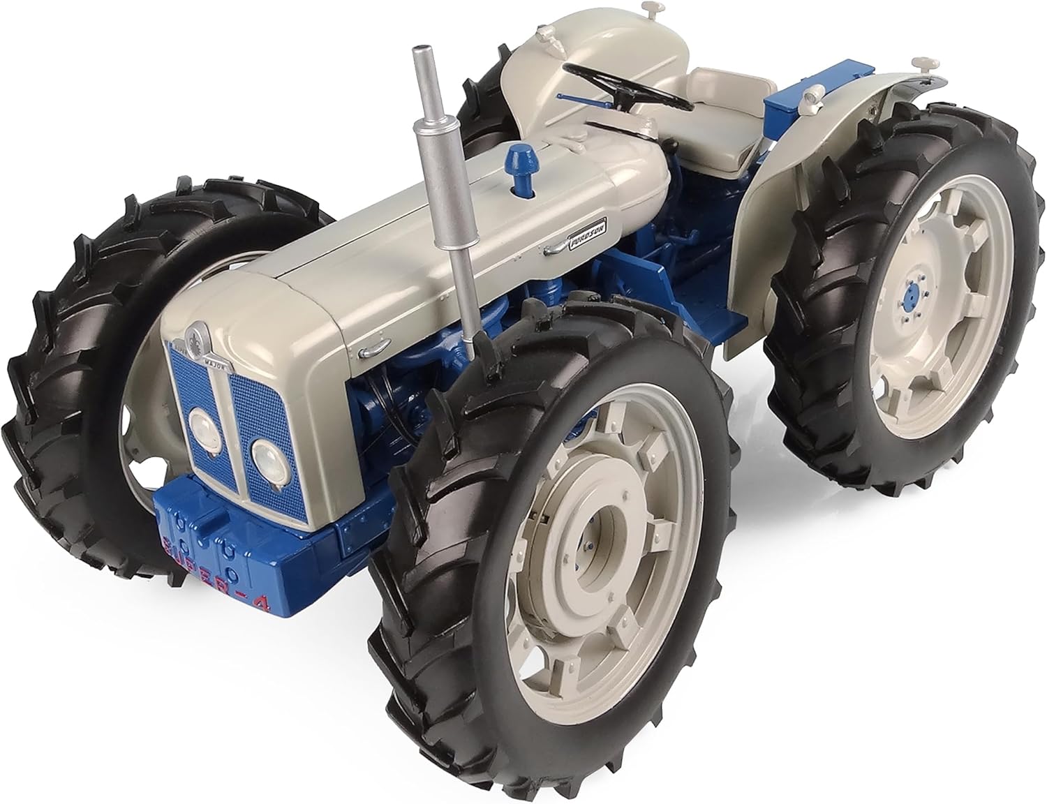 Universal Hobbies Ford County Super 1 Tractor : Amazon.ca: Toys & Games
