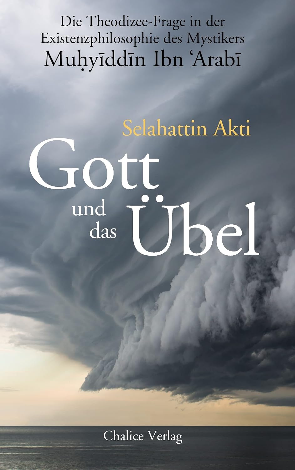 Gott und das Übel: Die Theodizee-Frage in der Existenzphilosophie des ...
