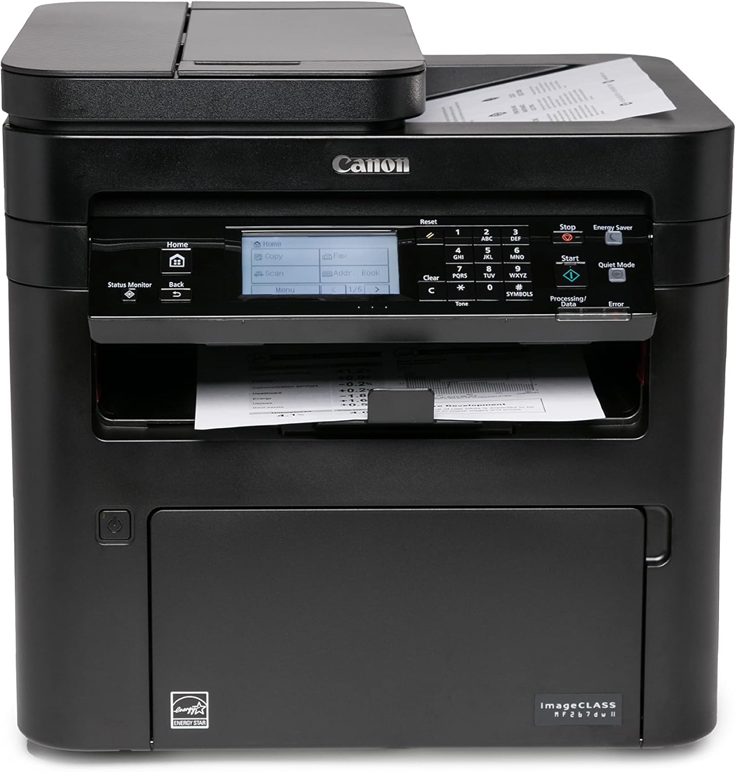 Canon imageCLASS MF267dw II - All in One, Wireless, Duplex Laser Printer : Amazon.ca: Office ...
