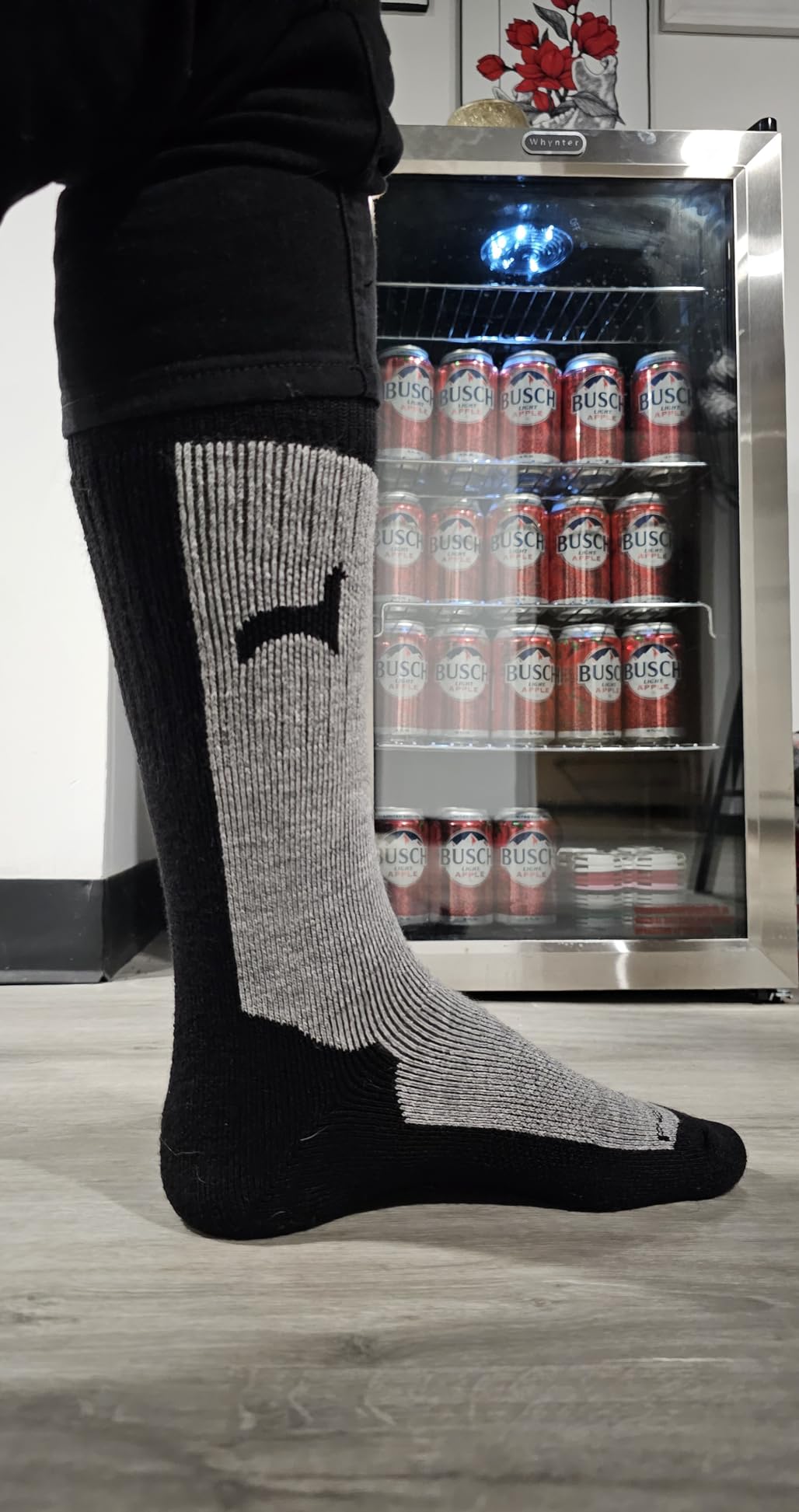 Amazon.com: Peruvian Link Alpaca Socks Treated with Aloe Vera for Men and Women - Medium Weight ...