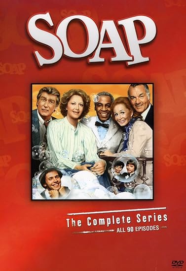 Amazon.com: Soap: The Complete Series : Rod Roddy, Katherine Helmond ...