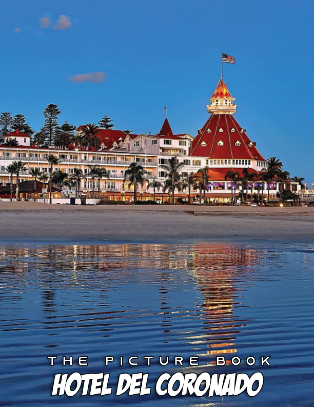 Amazon.com: Hotel Del Coronado Picture Book: Compelling Photos Of Hotel ...